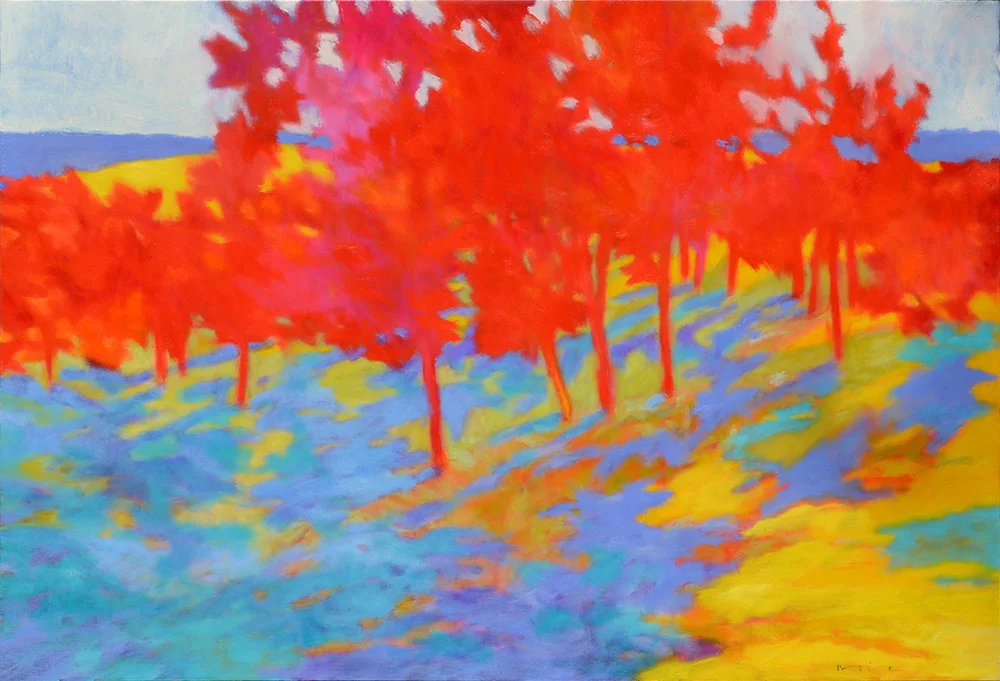 Marshall Noice — Ventana Fine Art - Art Galleries Santa Fe NM ...