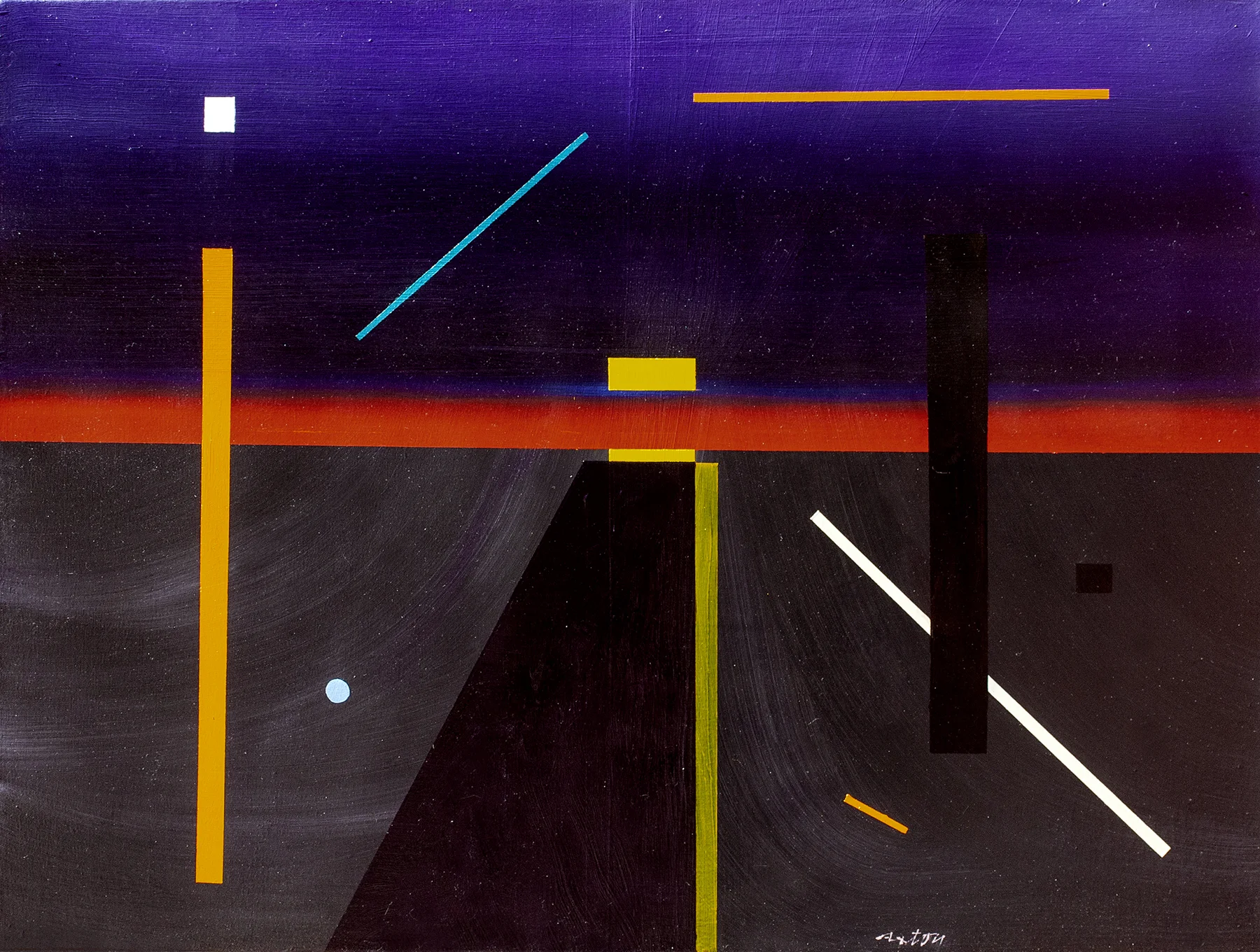 John Axton — Ventana Fine Art - Art Galleries Santa Fe NM ...