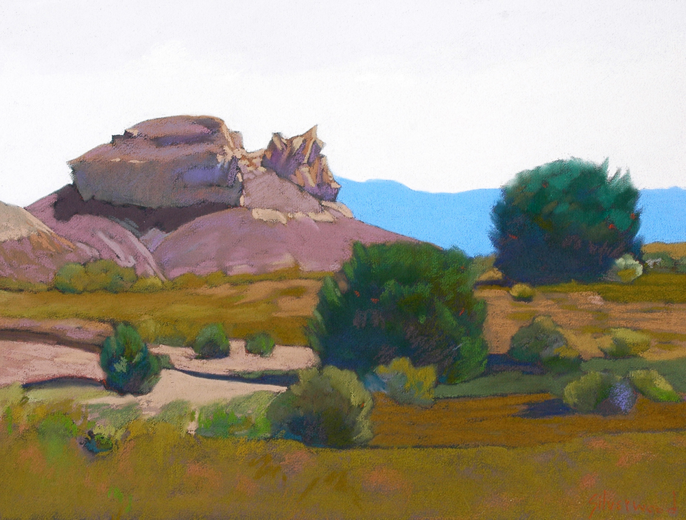 Mary Silverwood — Ventana Fine Art - Art Galleries Santa Fe NM ...