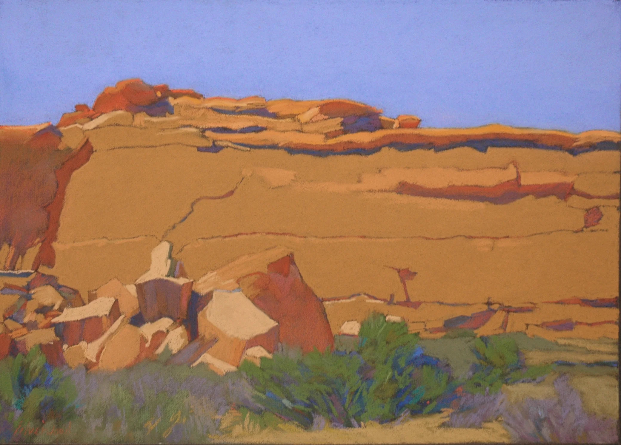 Mary Silverwood — Ventana Fine Art - Art Galleries Santa Fe NM ...
