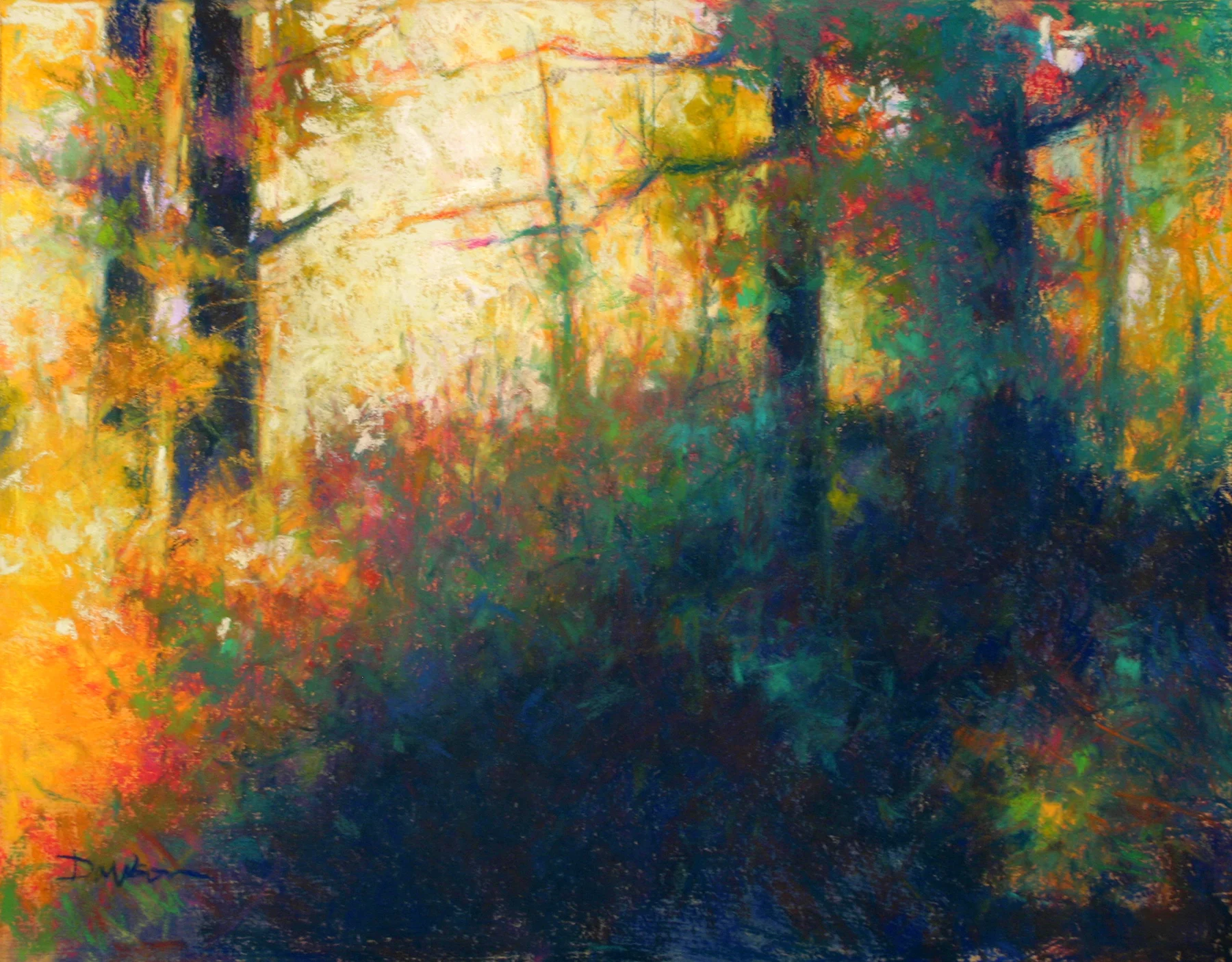 Doug Dawson — Ventana Fine Art - Art Galleries Santa Fe NM ...