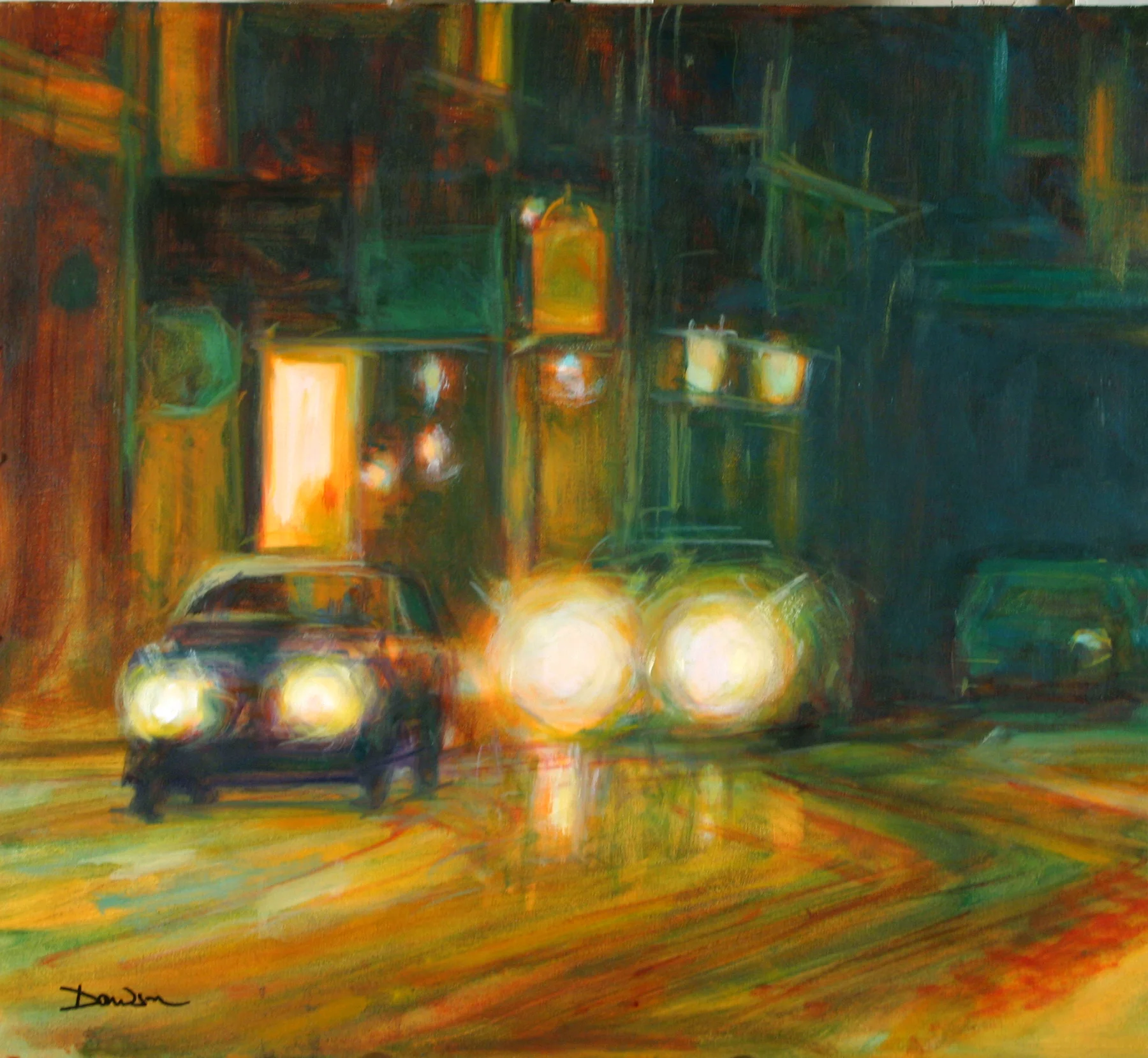 Doug Dawson — Ventana Fine Art - Art Galleries Santa Fe NM ...