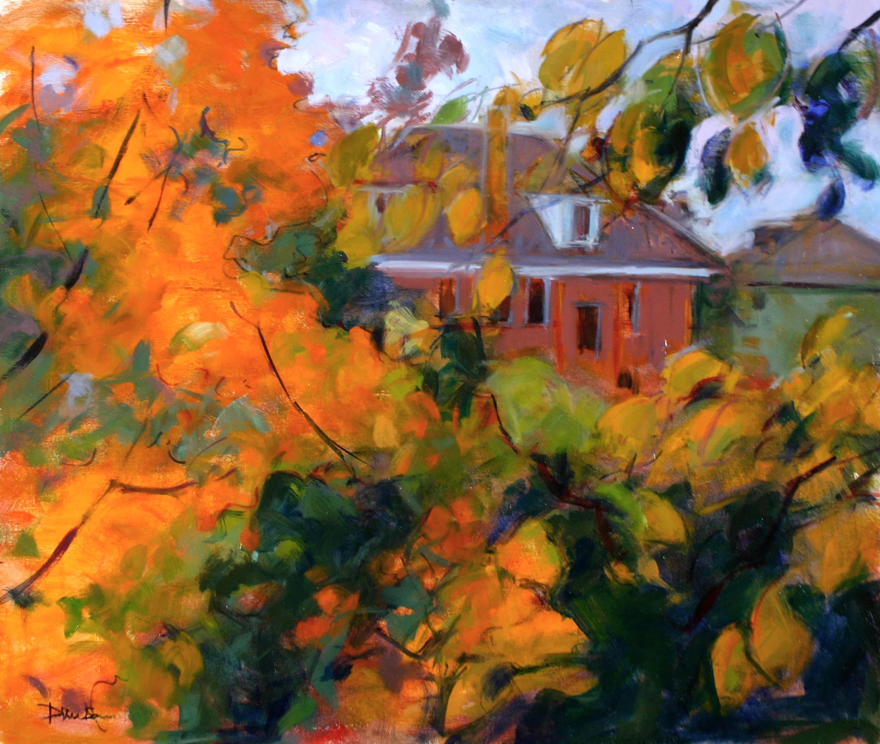 Doug Dawson — Ventana Fine Art - Art Galleries Santa Fe NM ...