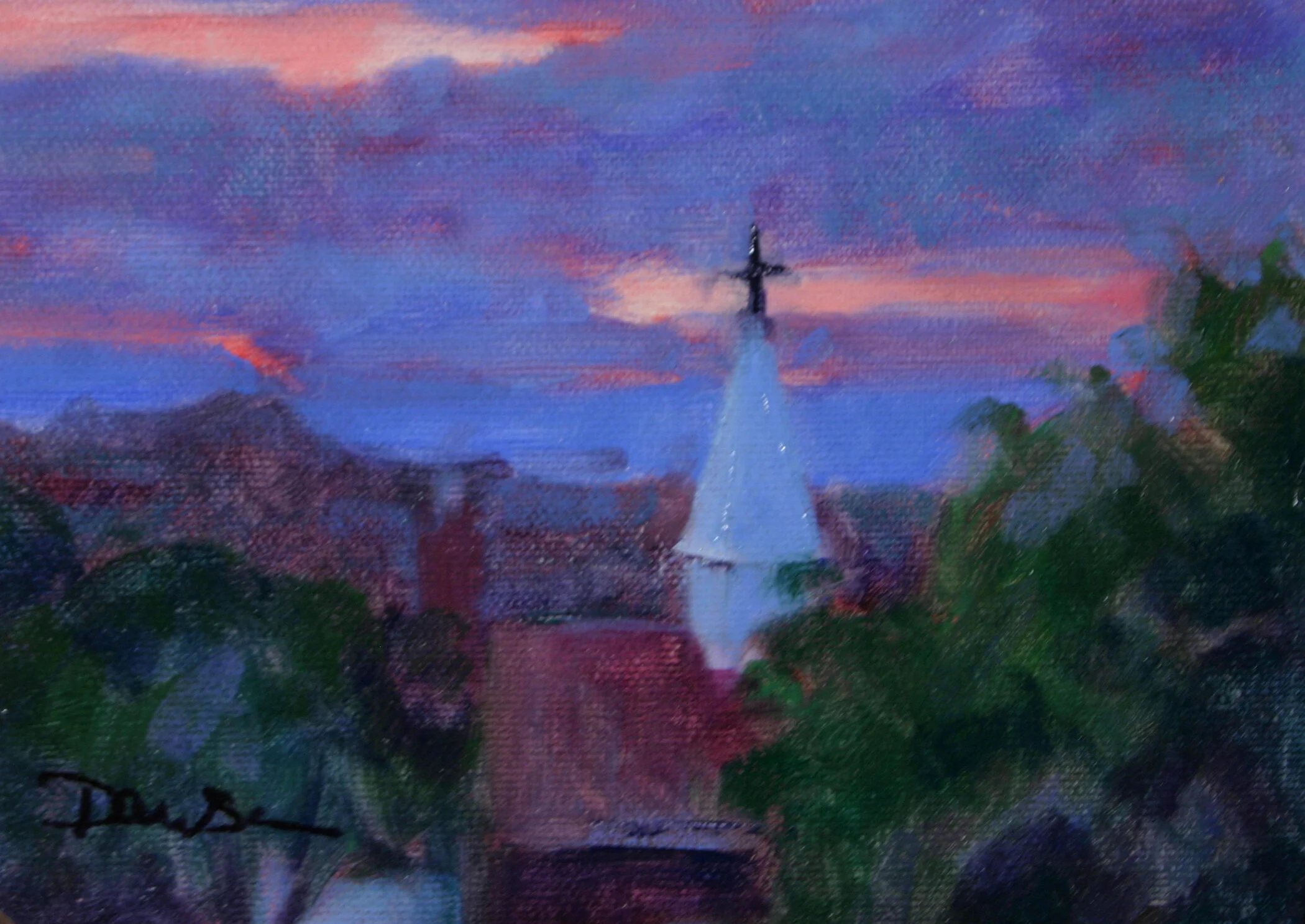 Doug Dawson — Ventana Fine Art - Art Galleries Santa Fe NM ...