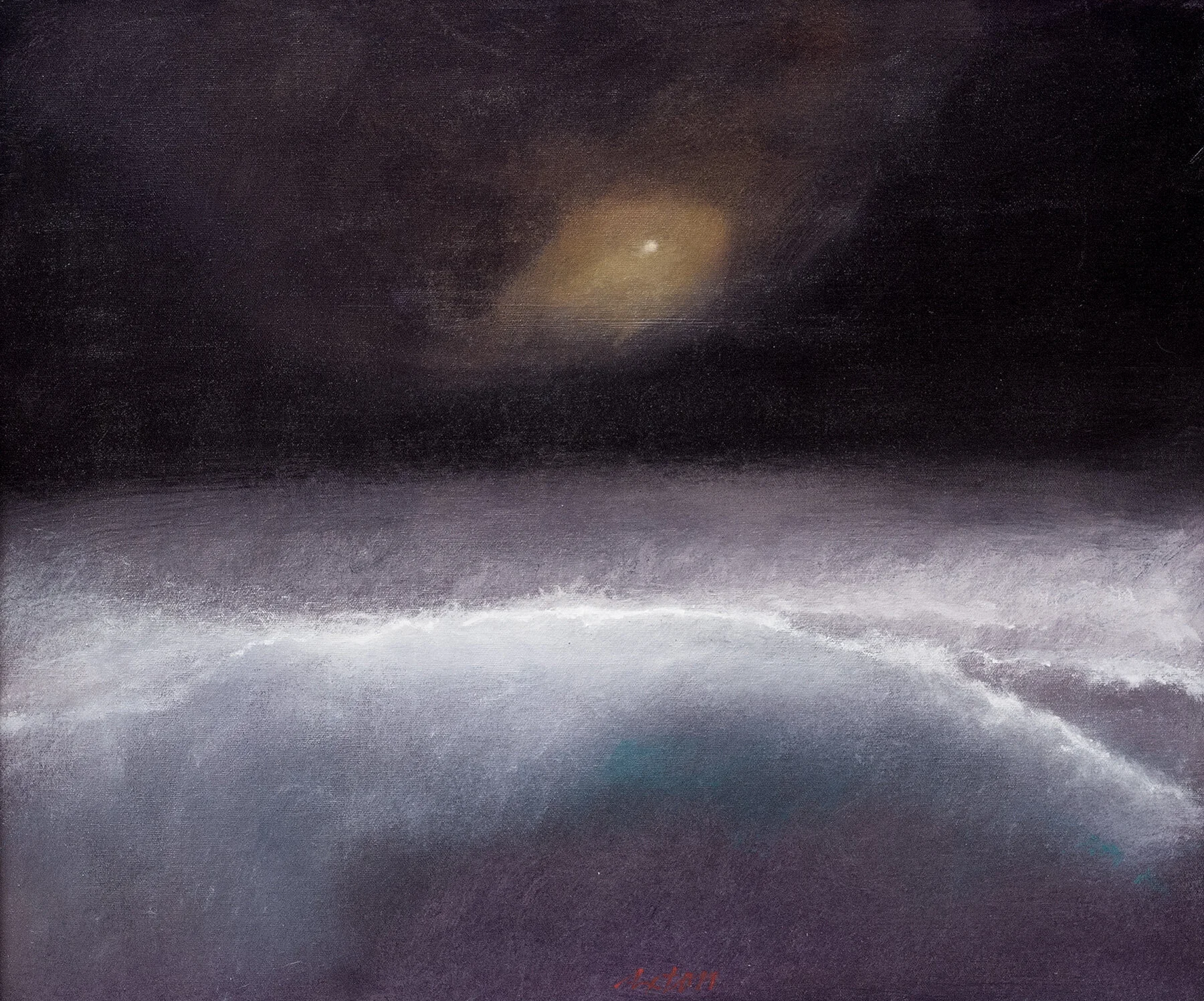 John Axton — Ventana Fine Art - Art Galleries Santa Fe NM ...