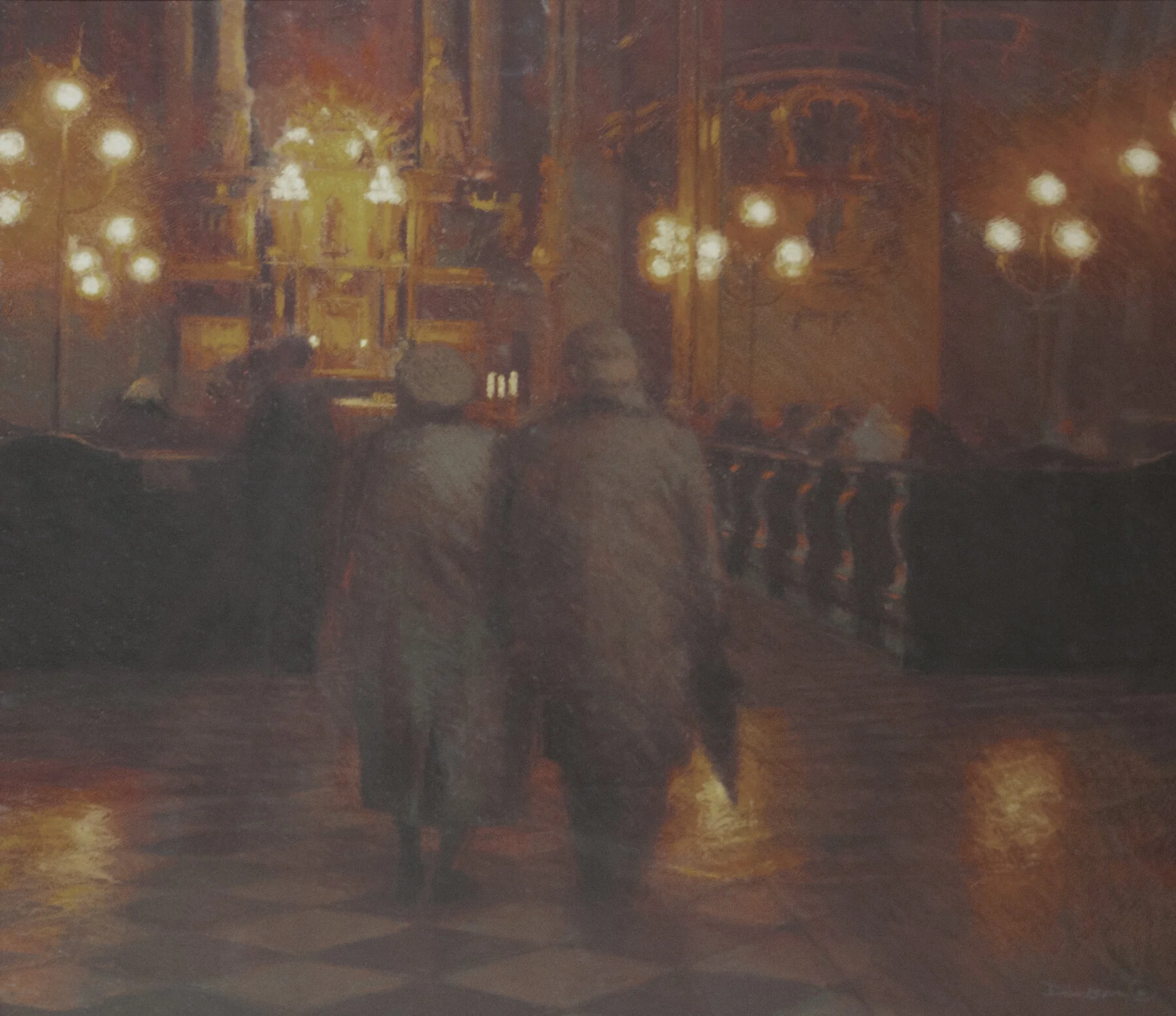 Doug Dawson — Ventana Fine Art - Art Galleries Santa Fe NM ...