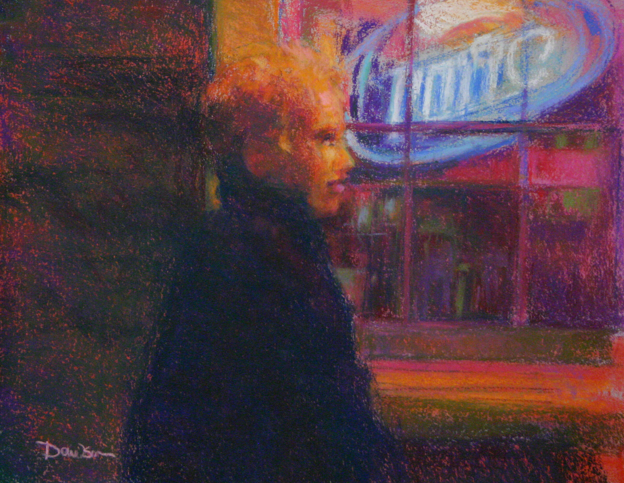 Doug Dawson — Ventana Fine Art - Art Galleries Santa Fe NM ...