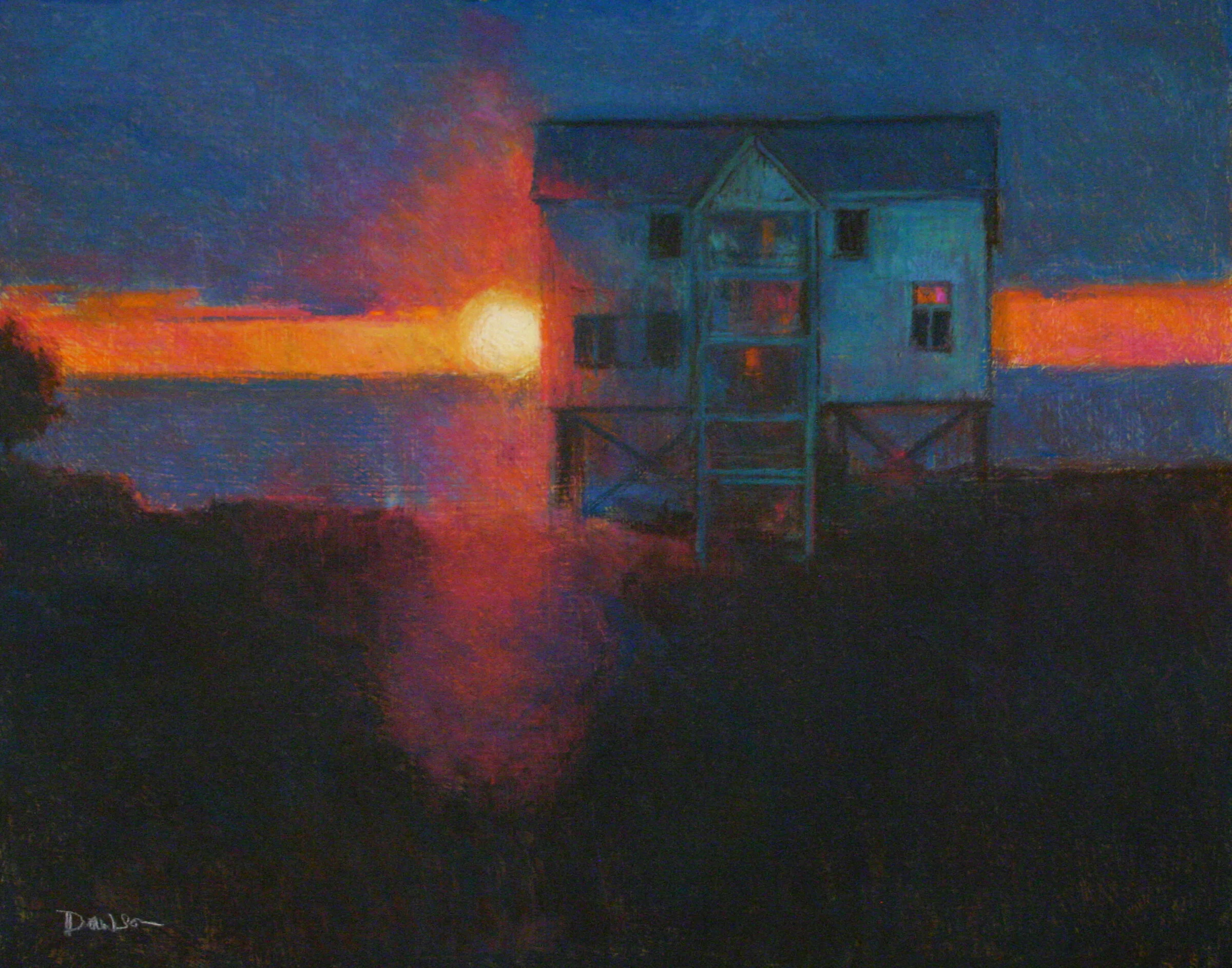 Doug Dawson — Ventana Fine Art - Art Galleries Santa Fe NM ...