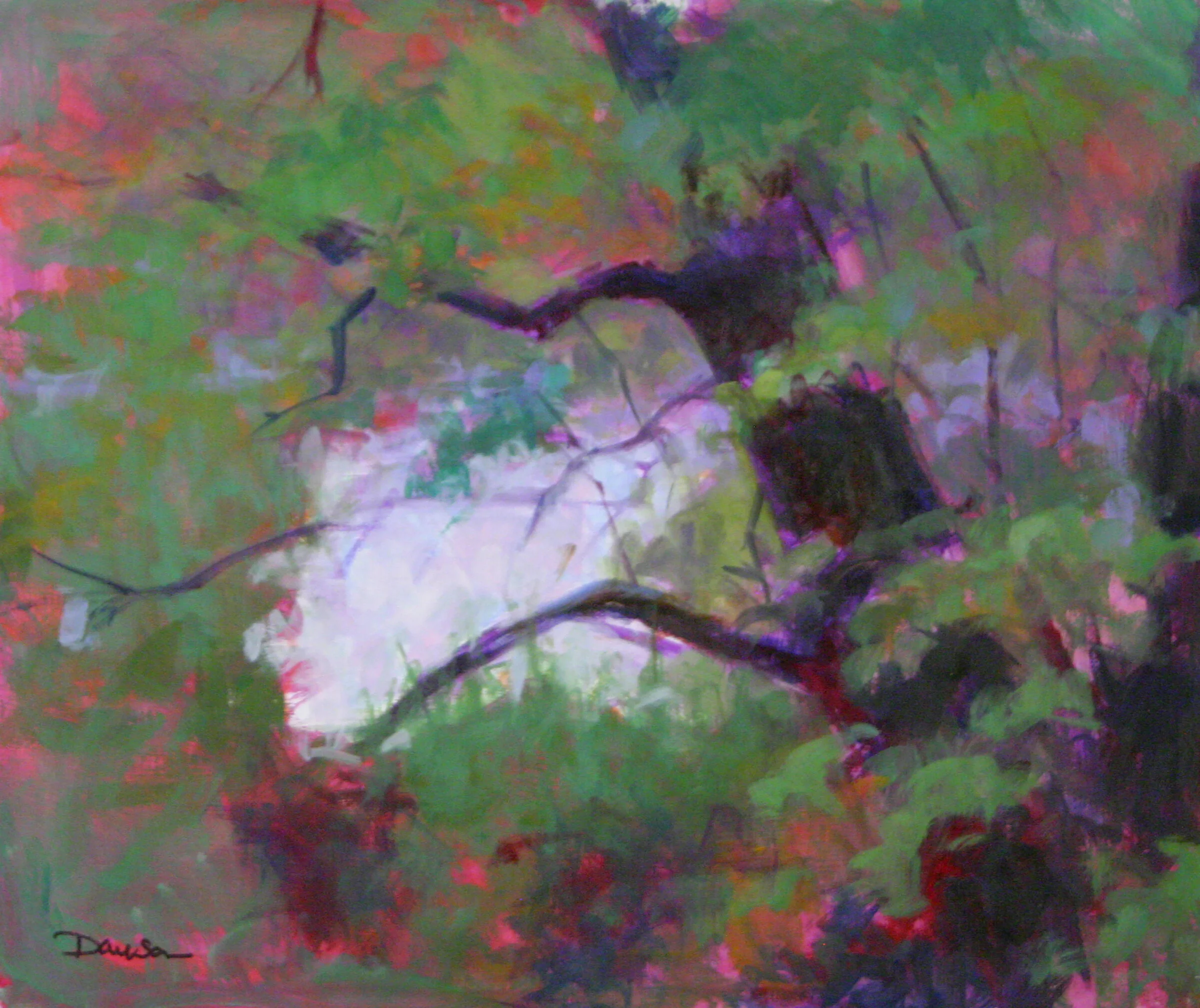 Doug Dawson — Ventana Fine Art - Art Galleries Santa Fe NM ...