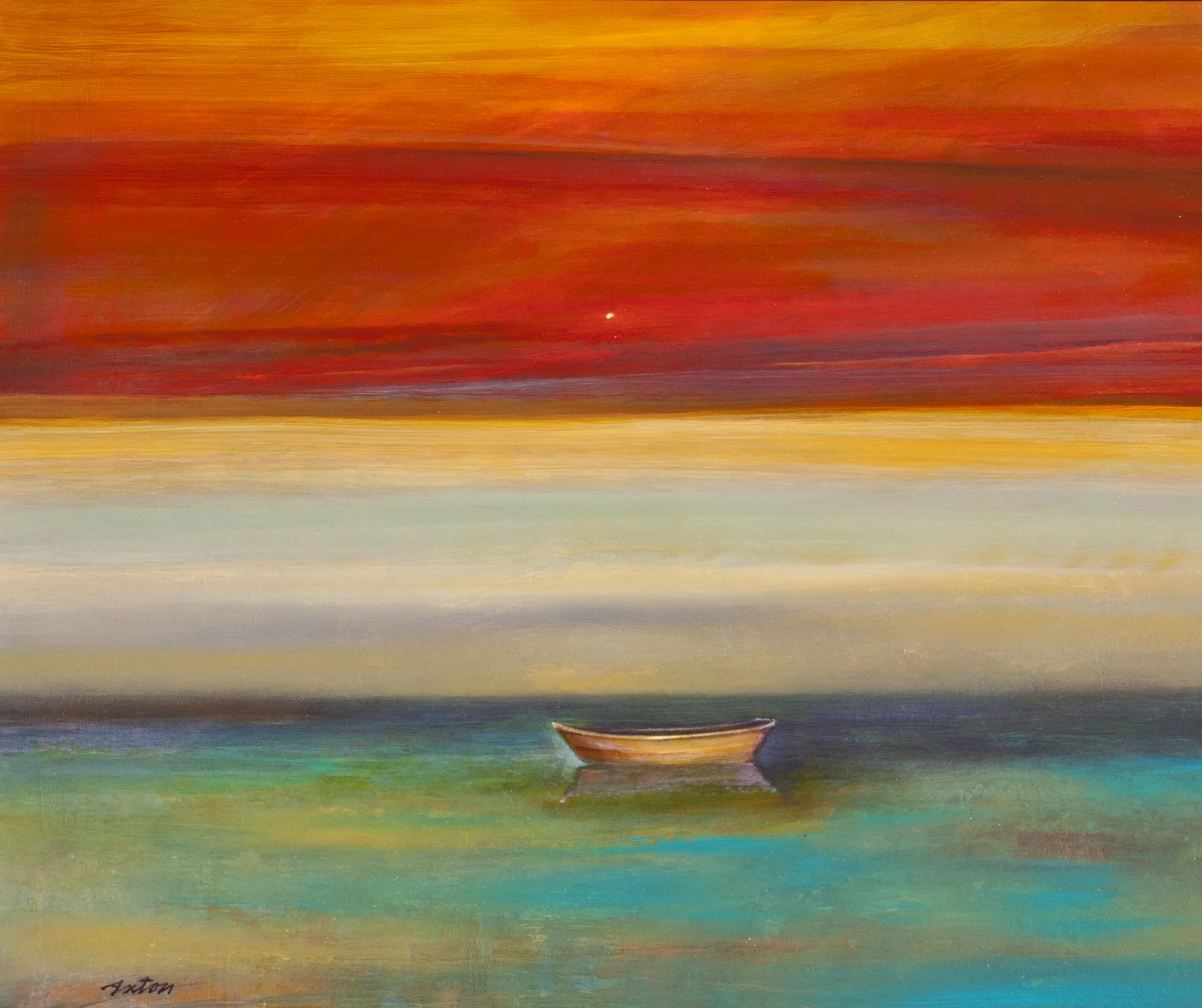 John Axton — Ventana Fine Art - Art Galleries Santa Fe NM ...