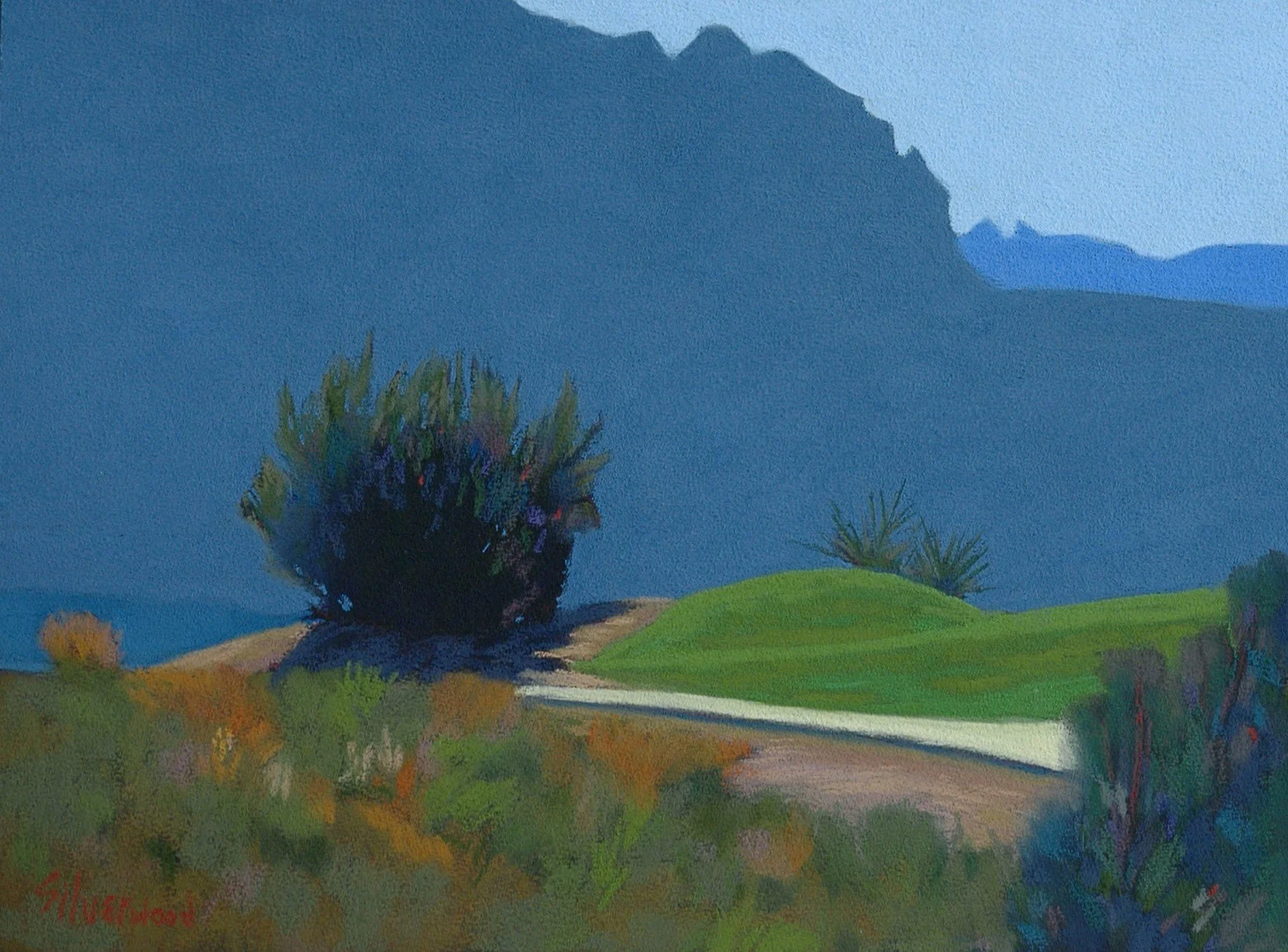 Mary Silverwood — Ventana Fine Art - Art Galleries Santa Fe NM ...