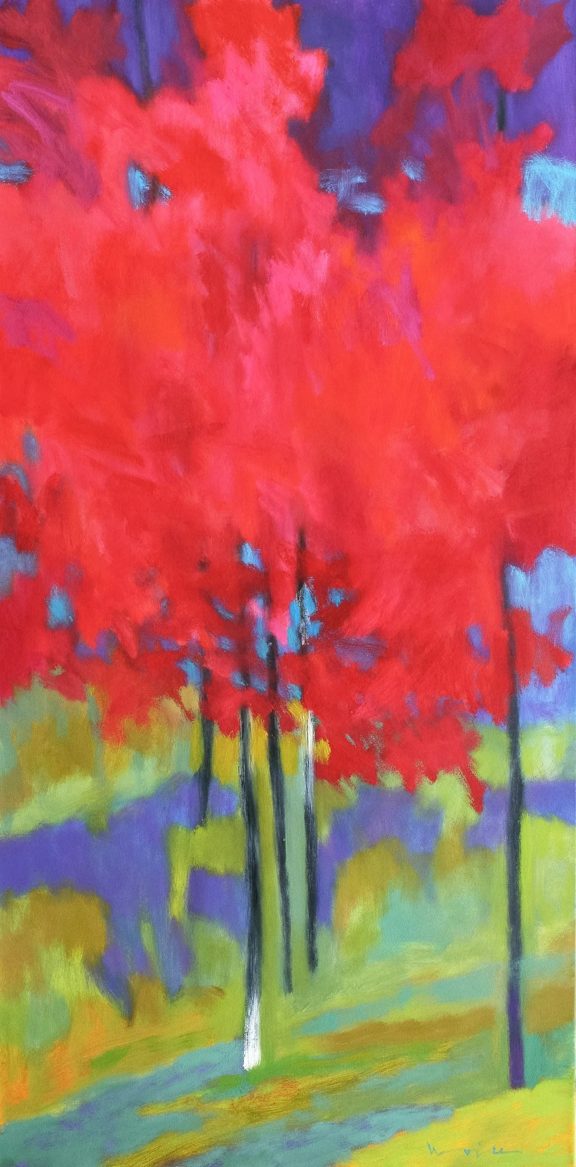 Marshall Noice — Ventana Fine Art - Art Galleries Santa Fe NM ...