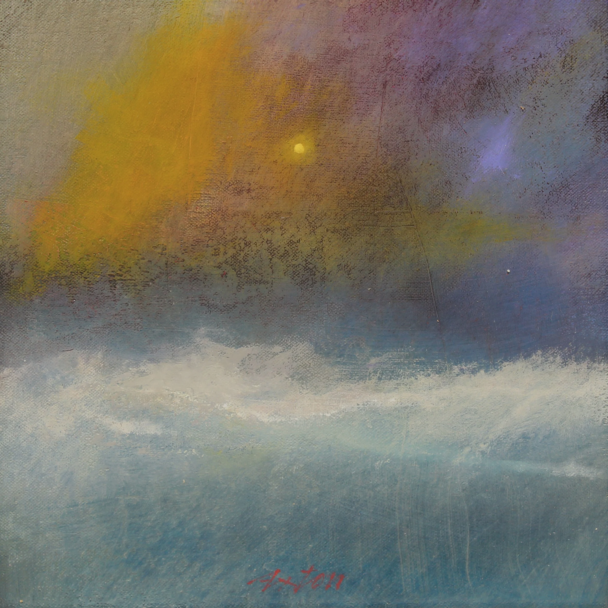 John Axton — Ventana Fine Art - Art Galleries Santa Fe NM ...