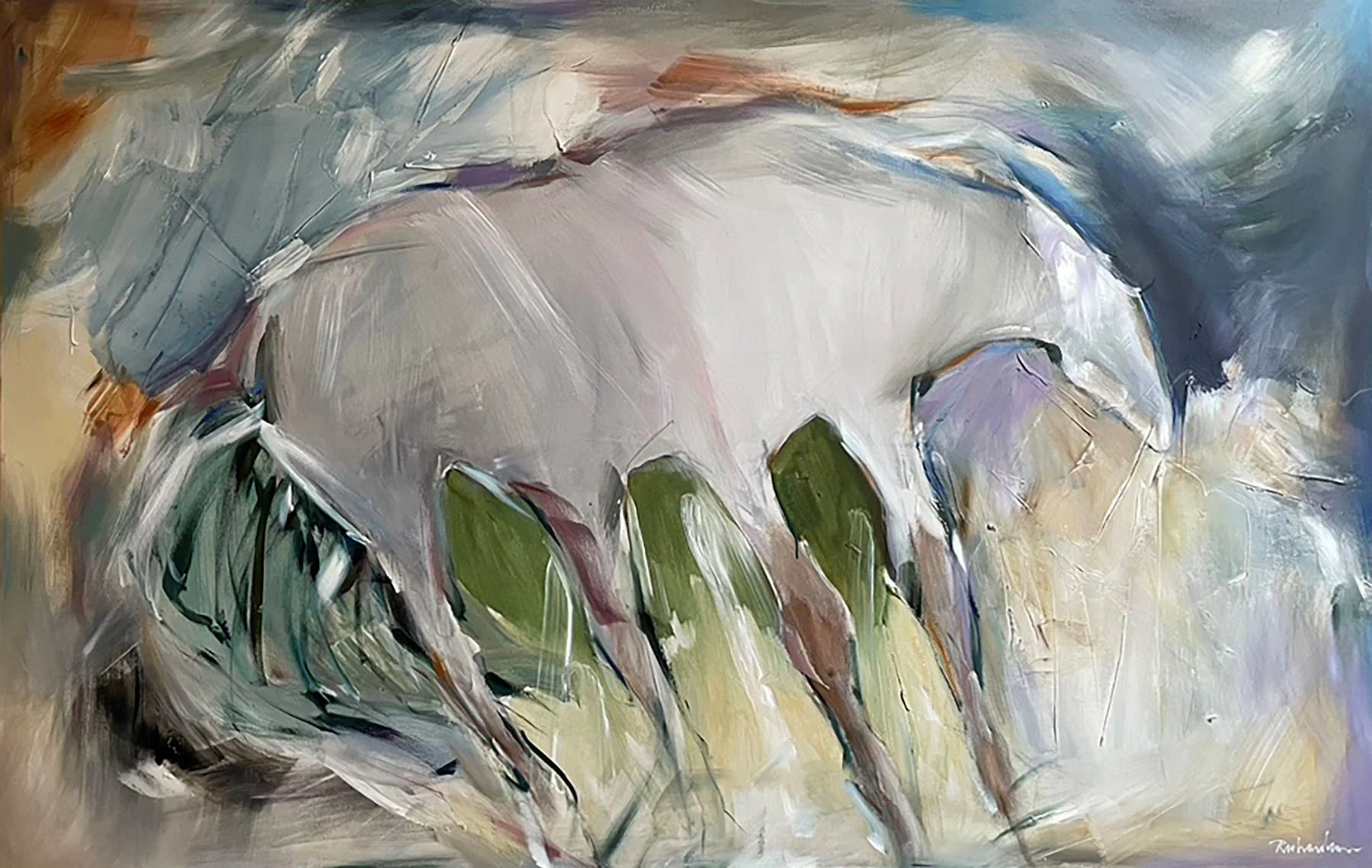 Jean Richardson — Ventana Fine Art - Art Galleries Santa Fe NM ...