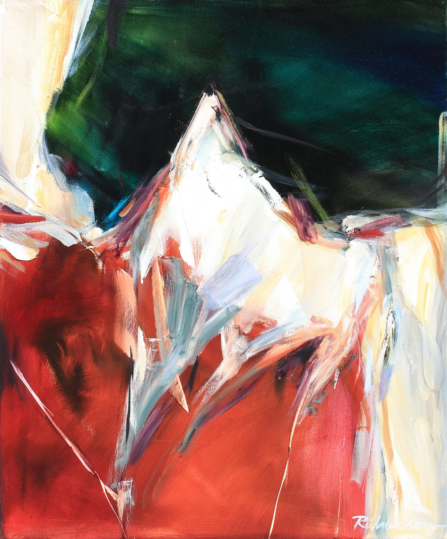 Jean Richardson — Ventana Fine Art - Art Galleries Santa Fe NM ...