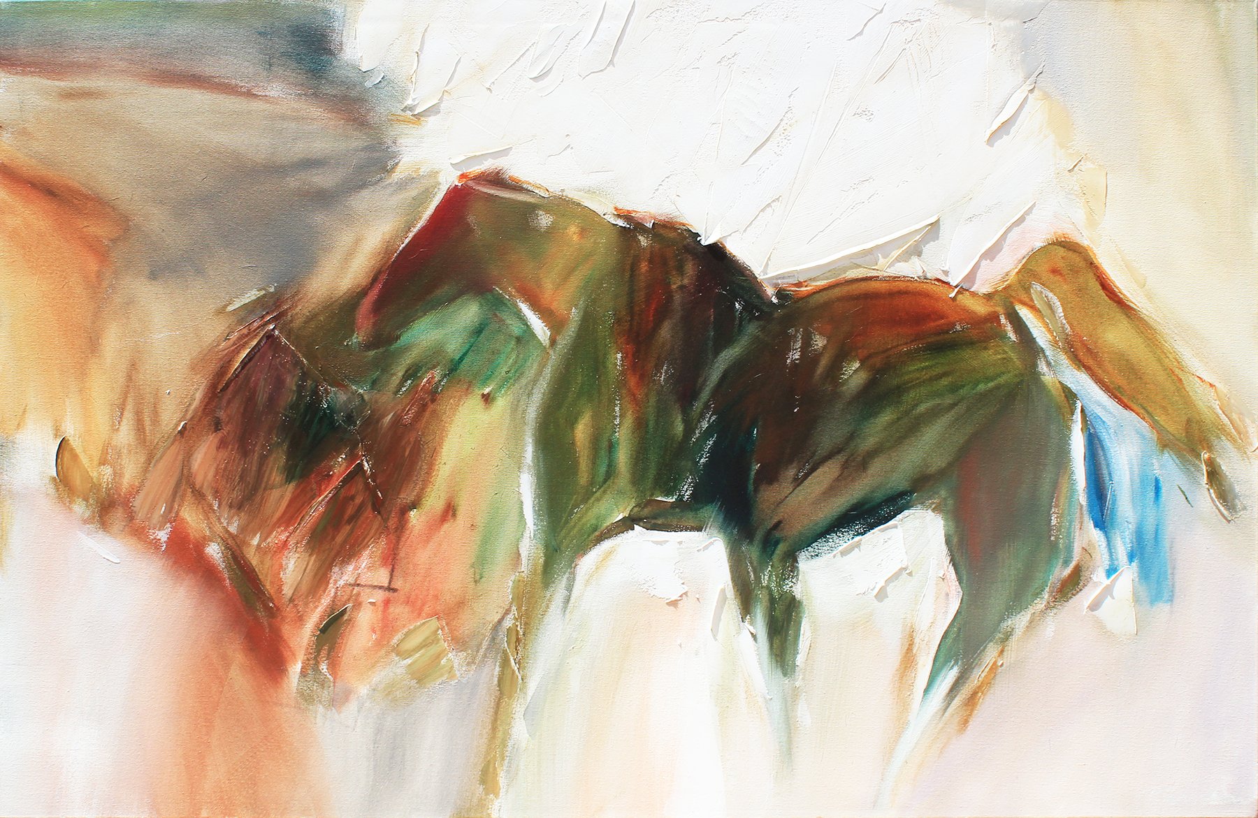 Jean Richardson — Ventana Fine Art - Art Galleries Santa Fe NM ...