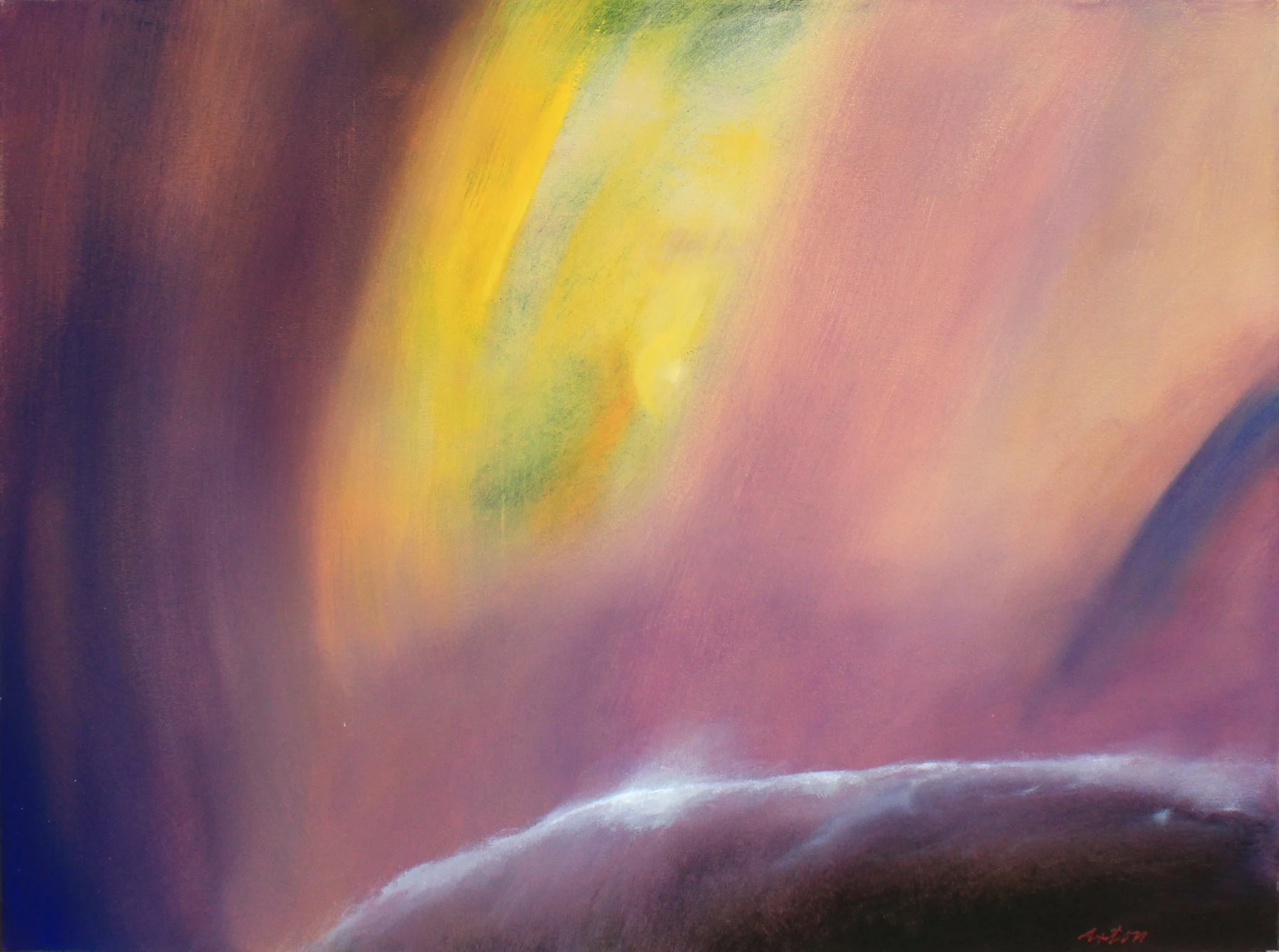 John Axton — Ventana Fine Art - Art Galleries Santa Fe NM ...