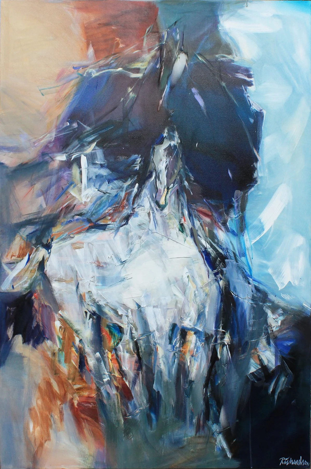 Jean Richardson — Ventana Fine Art - Art Galleries Santa Fe NM ...