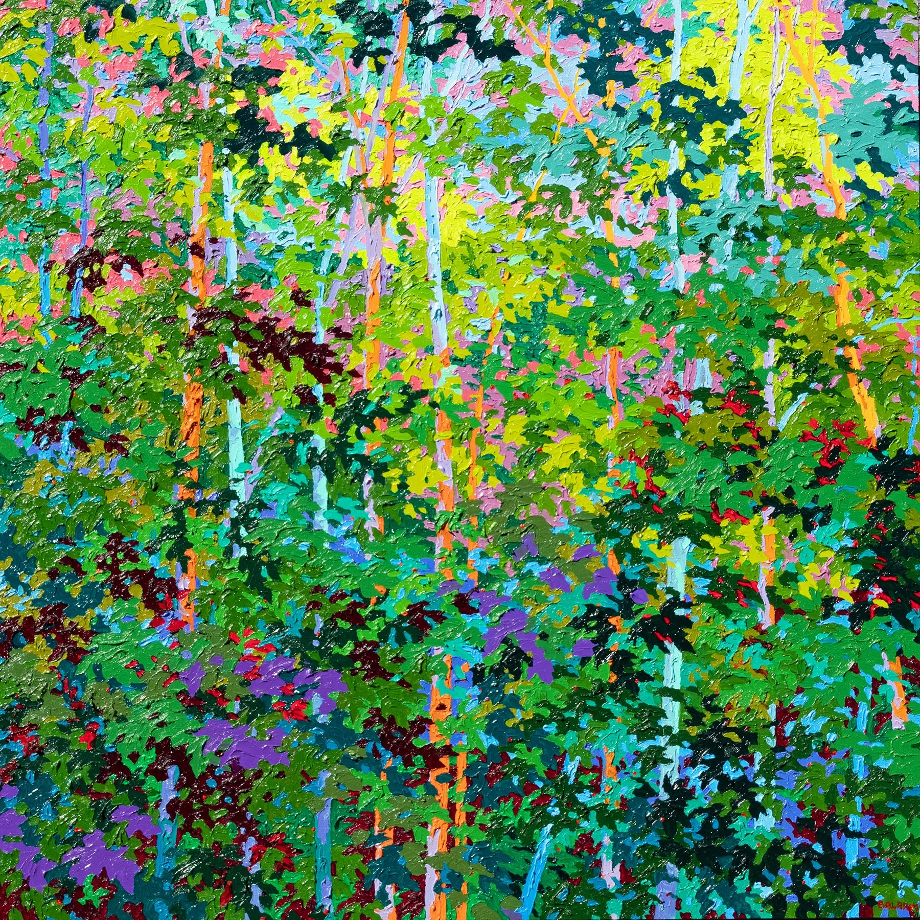 Frank Balaam — Ventana Fine Art - Art Galleries Santa Fe NM ...
