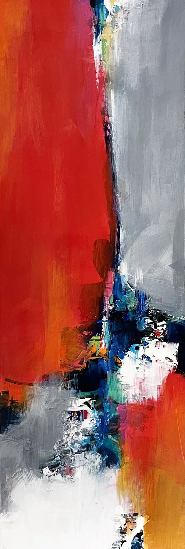 Javier Lopez Barbosa — Ventana Fine Art - Art Galleries Santa Fe NM ...