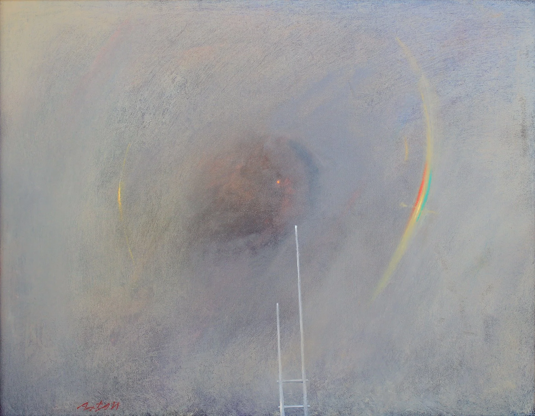 John Axton — Ventana Fine Art - Art Galleries Santa Fe NM ...