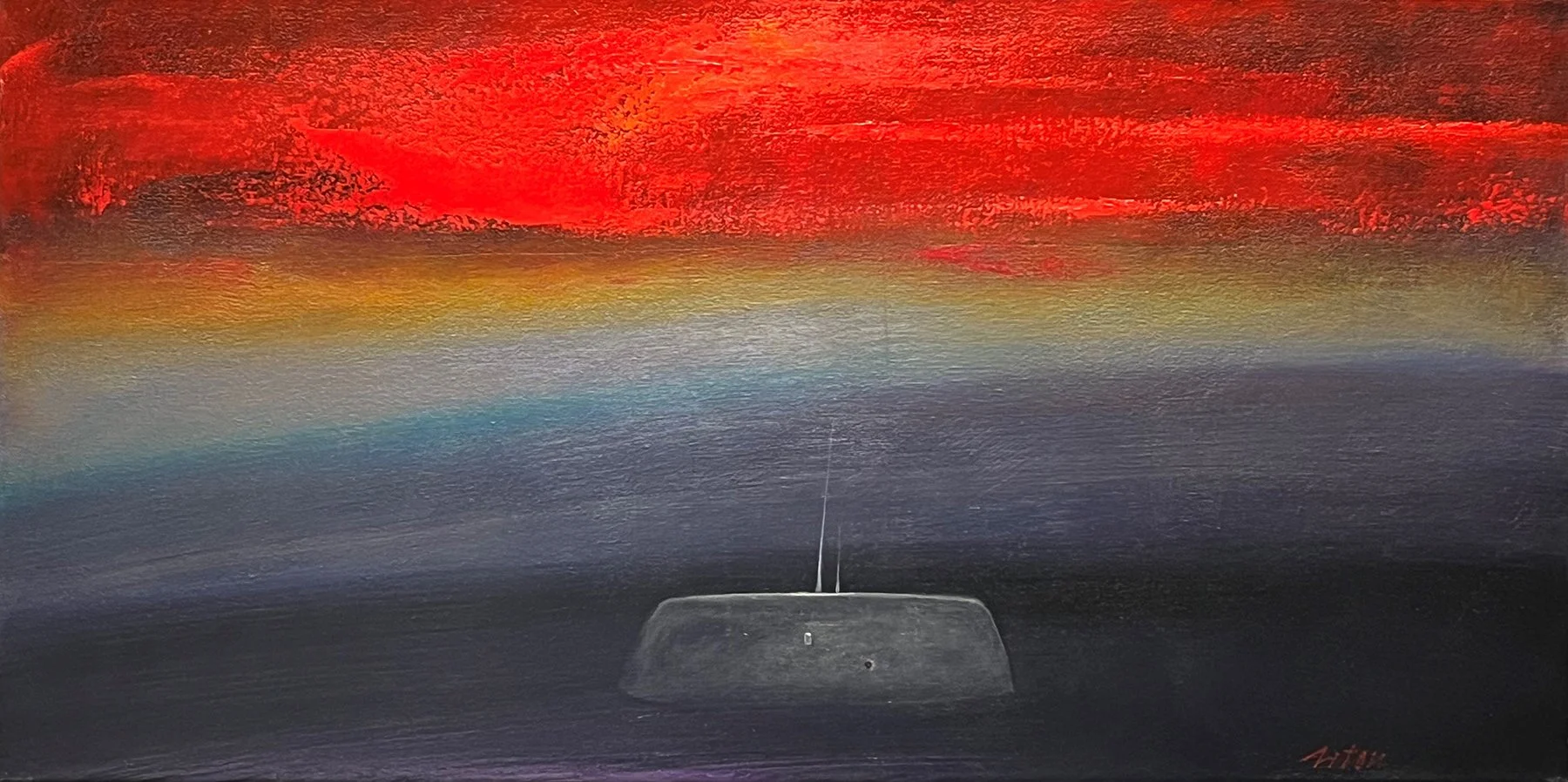 John Axton — Ventana Fine Art - Art Galleries Santa Fe NM ...