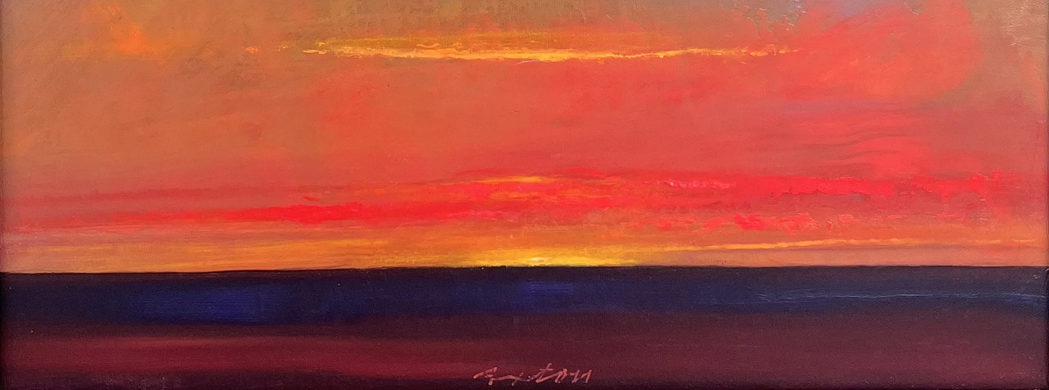 John Axton — Ventana Fine Art - Art Galleries Santa Fe NM ...