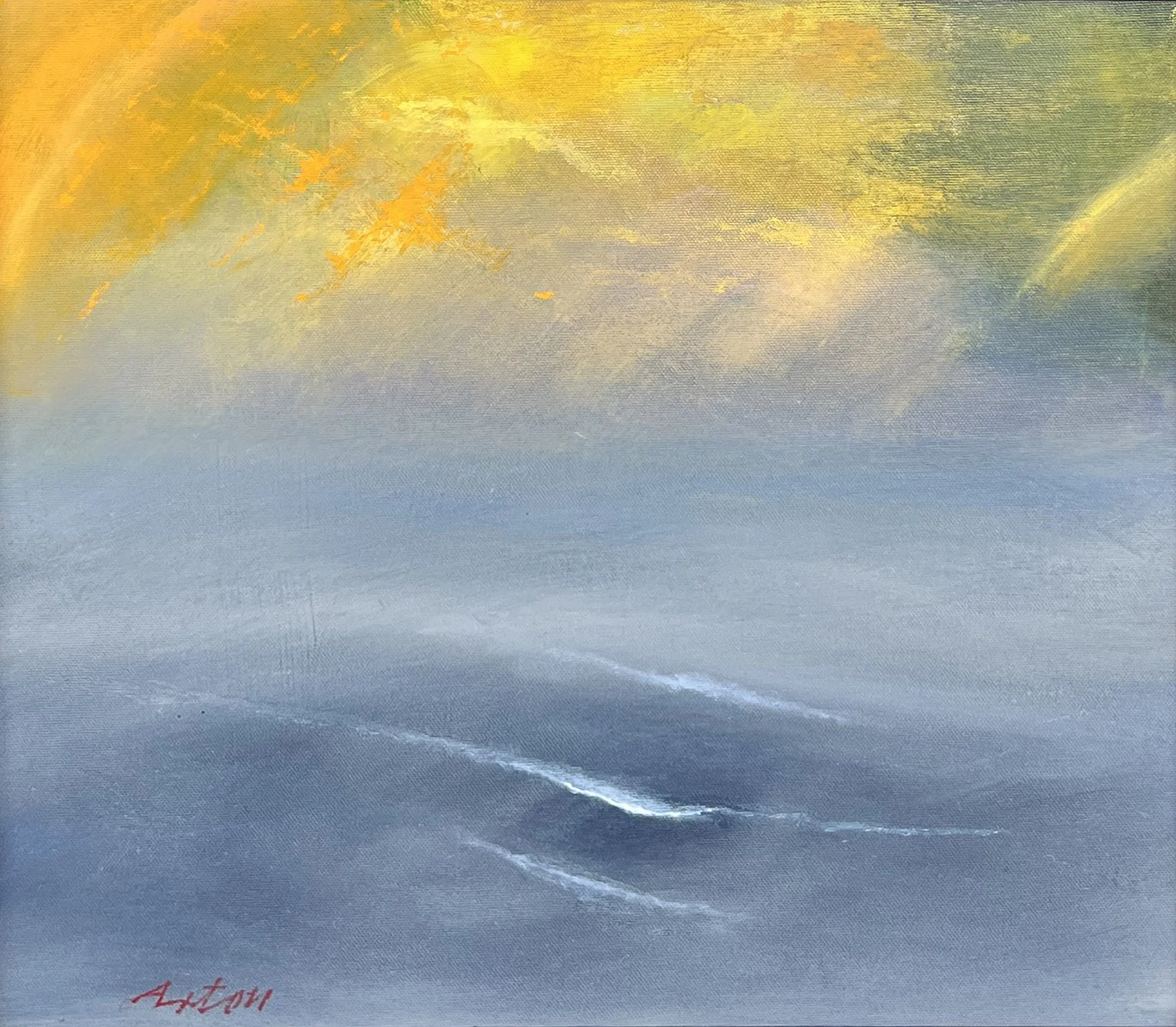 John Axton — Ventana Fine Art - Art Galleries Santa Fe NM ...