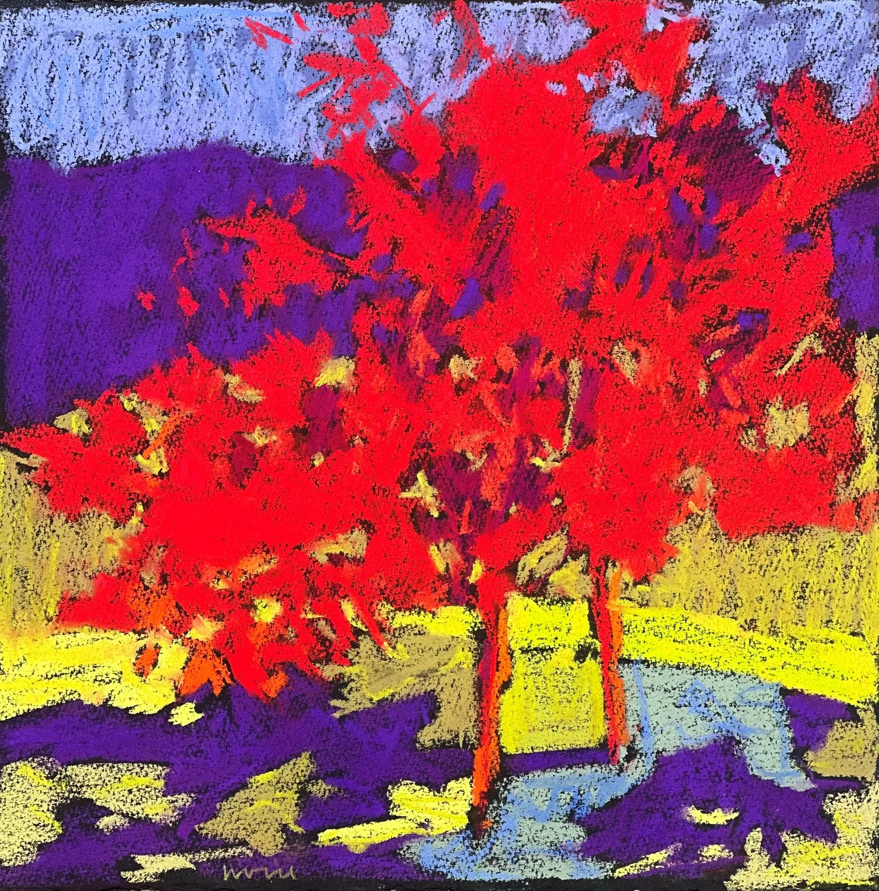 Marshall Noice — Ventana Fine Art - Art Galleries Santa Fe NM ...