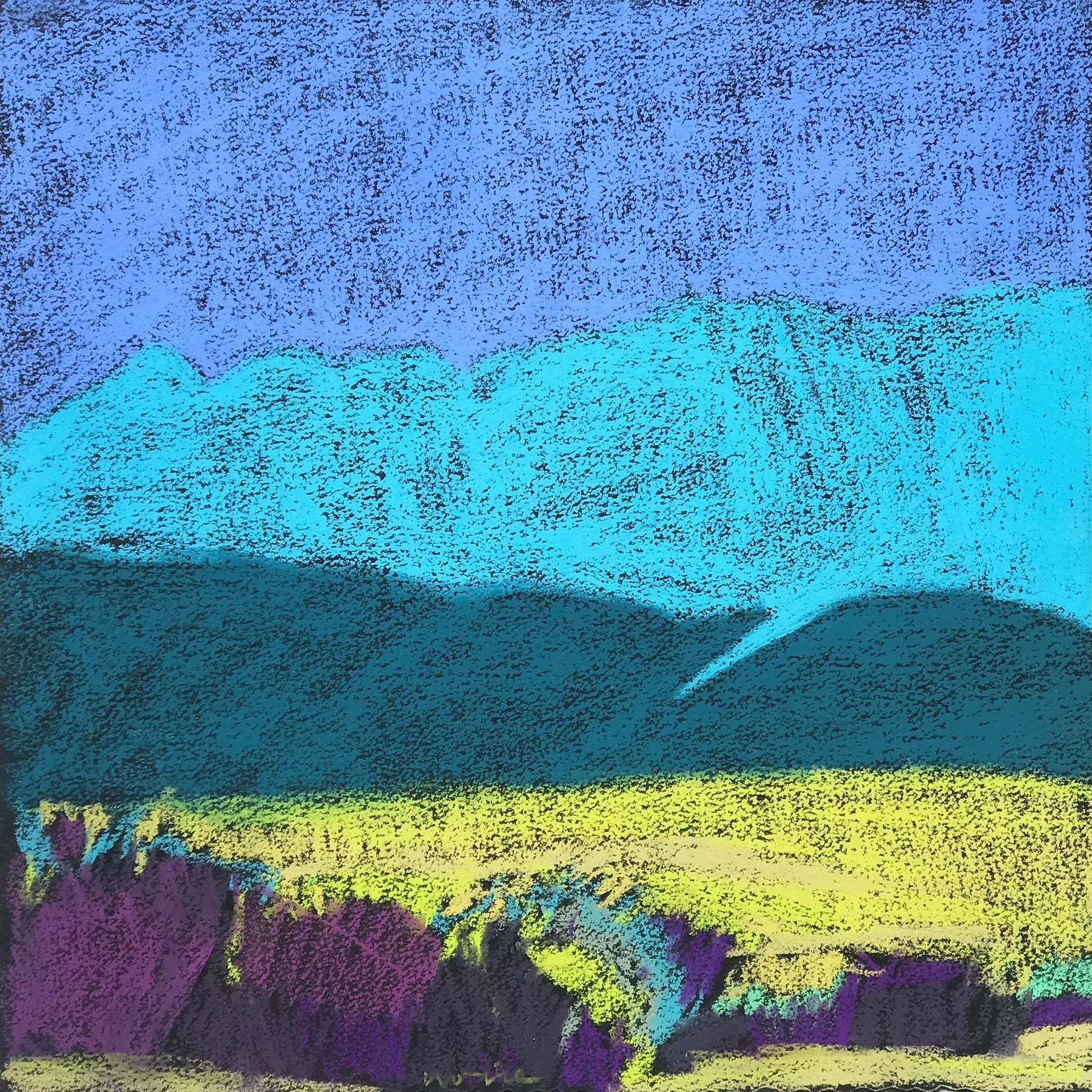 Marshall Noice — Ventana Fine Art - Art Galleries Santa Fe NM ...