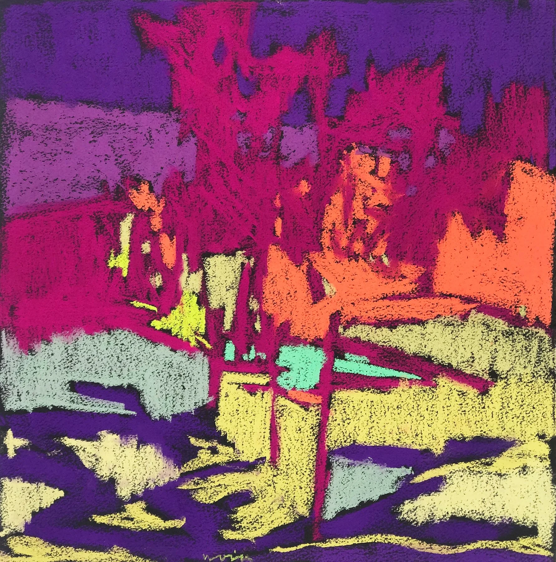 Marshall Noice — Ventana Fine Art - Art Galleries Santa Fe NM ...