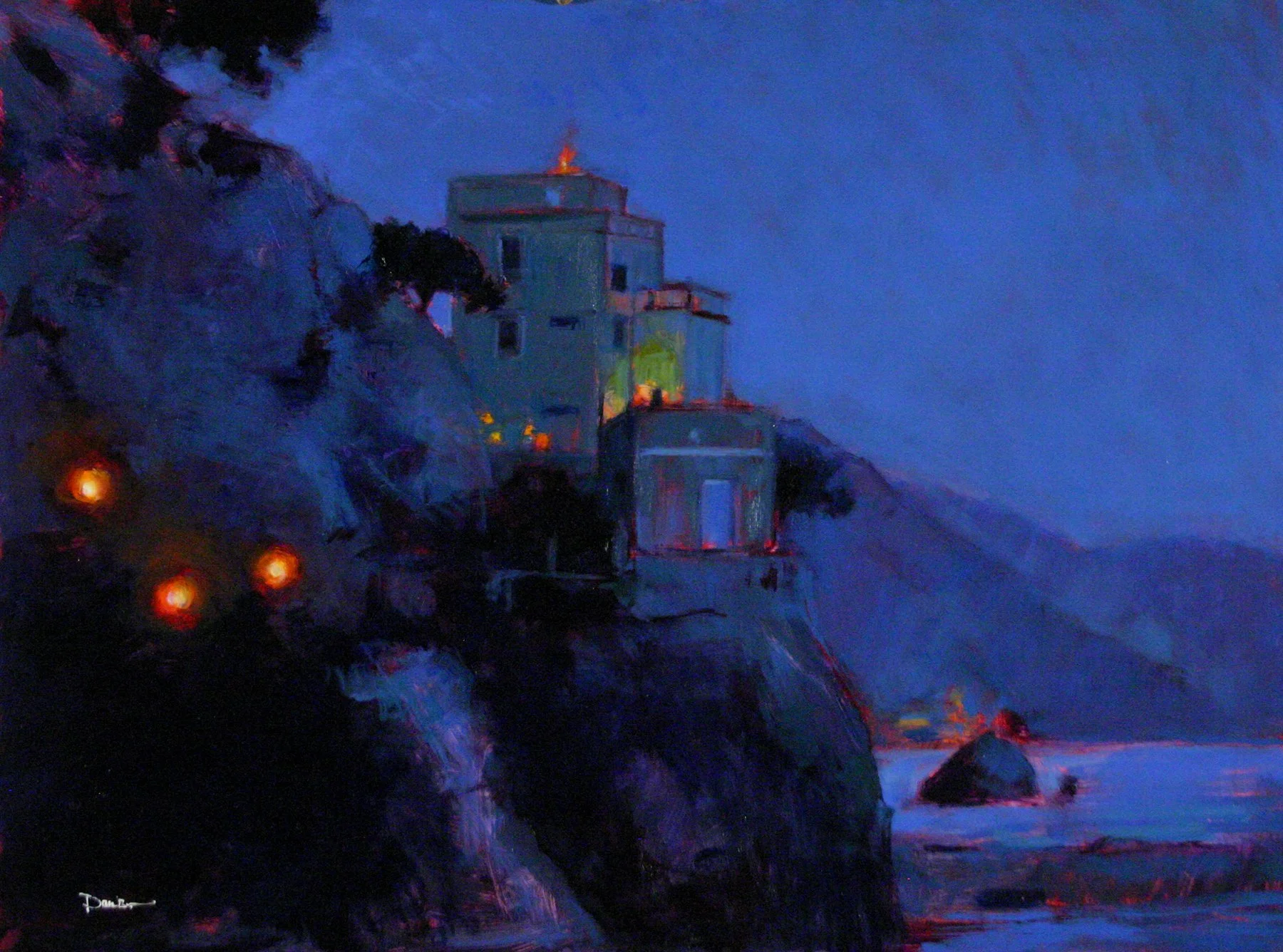 Doug Dawson — Ventana Fine Art - Art Galleries Santa Fe NM ...