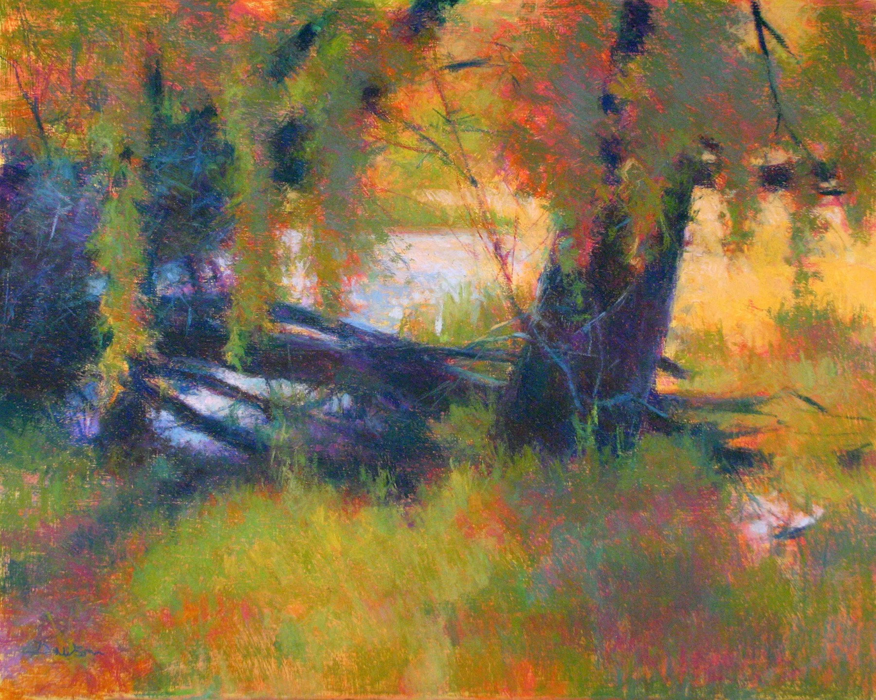 Doug Dawson — Ventana Fine Art - Art Galleries Santa Fe NM ...