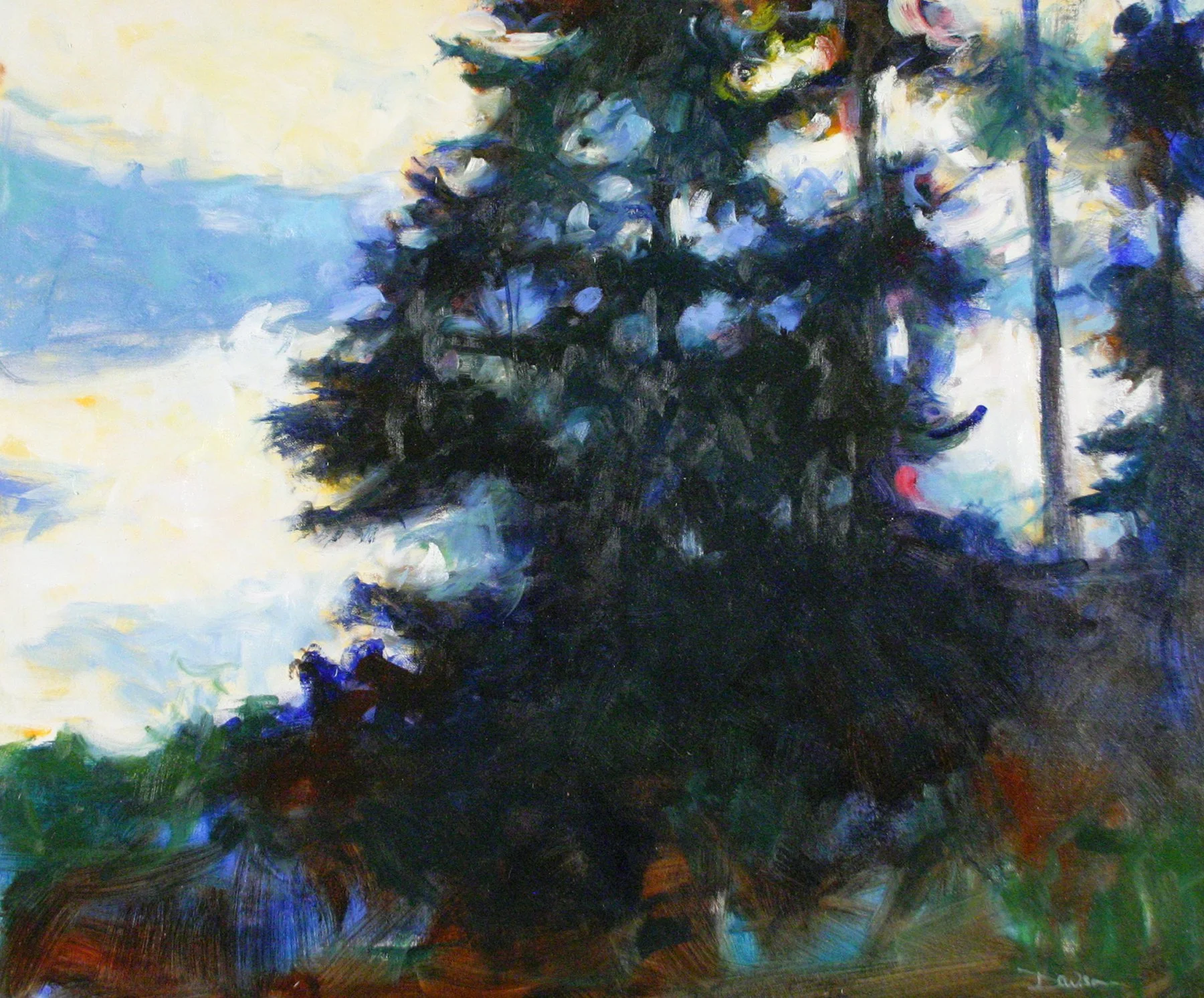 Doug Dawson — Ventana Fine Art - Art Galleries Santa Fe NM ...