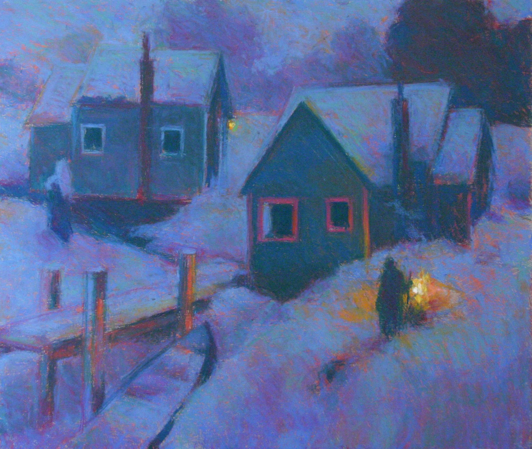 Doug Dawson — Ventana Fine Art - Art Galleries Santa Fe NM ...