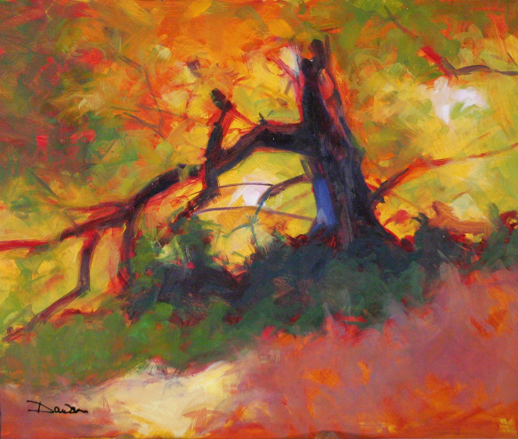 Doug Dawson — Ventana Fine Art - Art Galleries Santa Fe NM ...