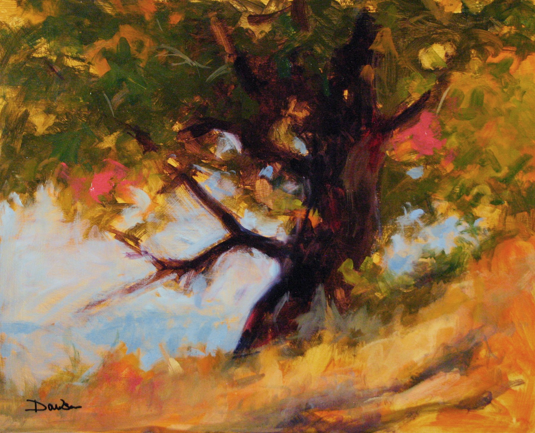 Doug Dawson — Ventana Fine Art - Art Galleries Santa Fe NM ...