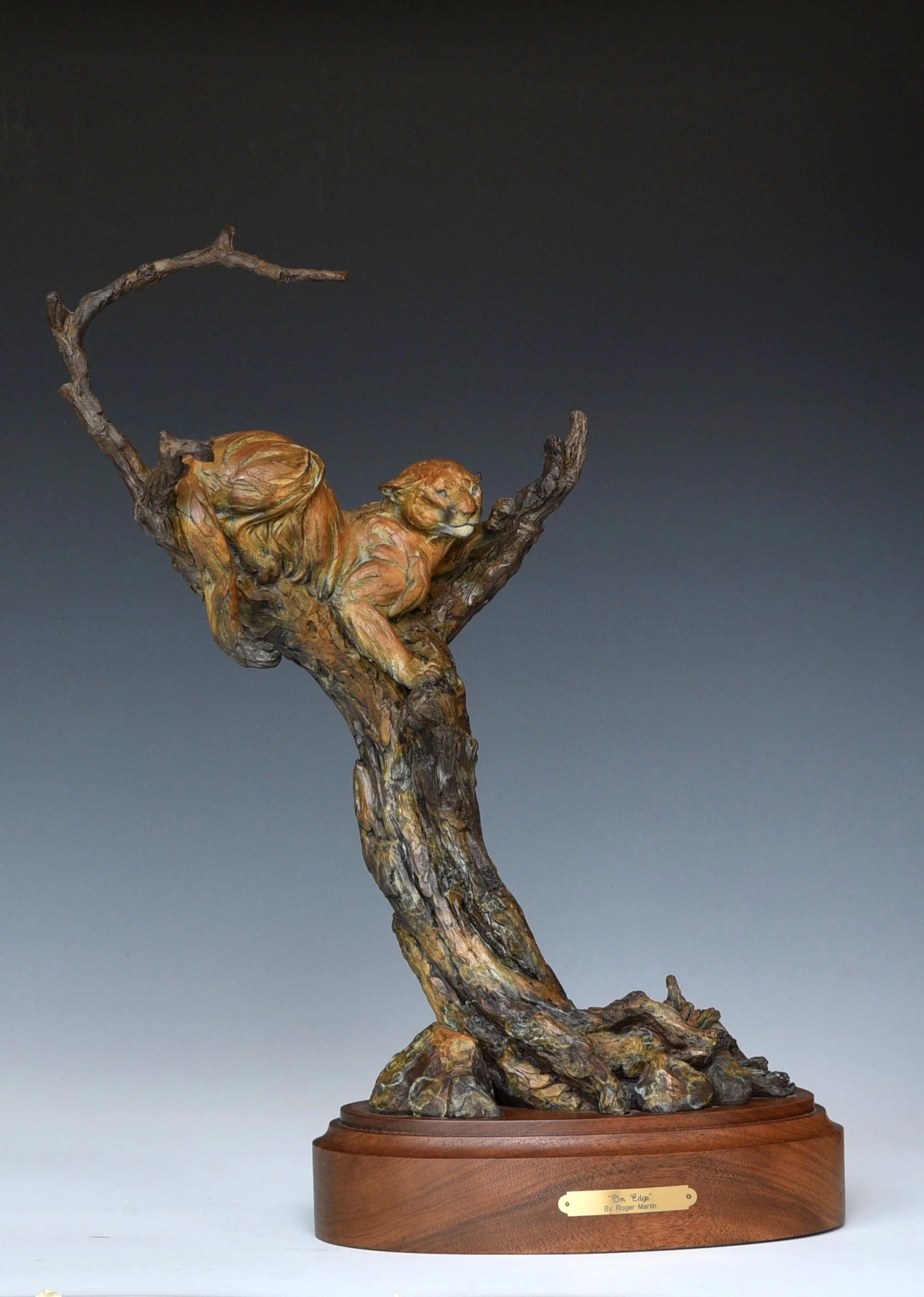 Roger Martin — Ventana Fine Art - Art Galleries Santa Fe NM ...