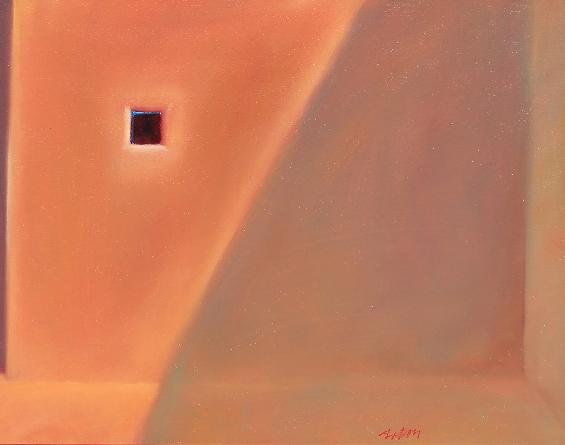 John Axton — Ventana Fine Art - Art Galleries Santa Fe NM ...