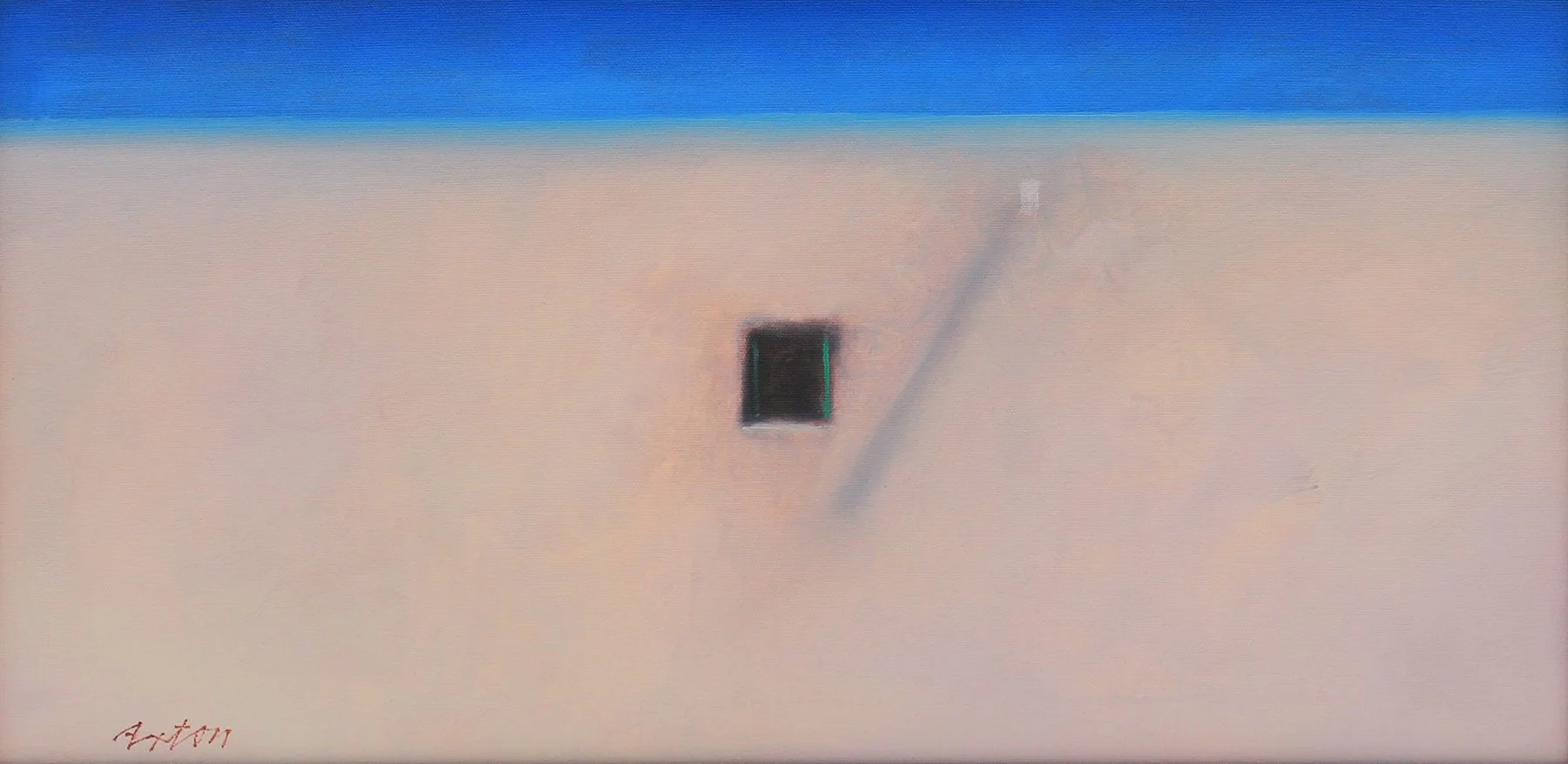 John Axton — Ventana Fine Art - Art Galleries Santa Fe NM ...