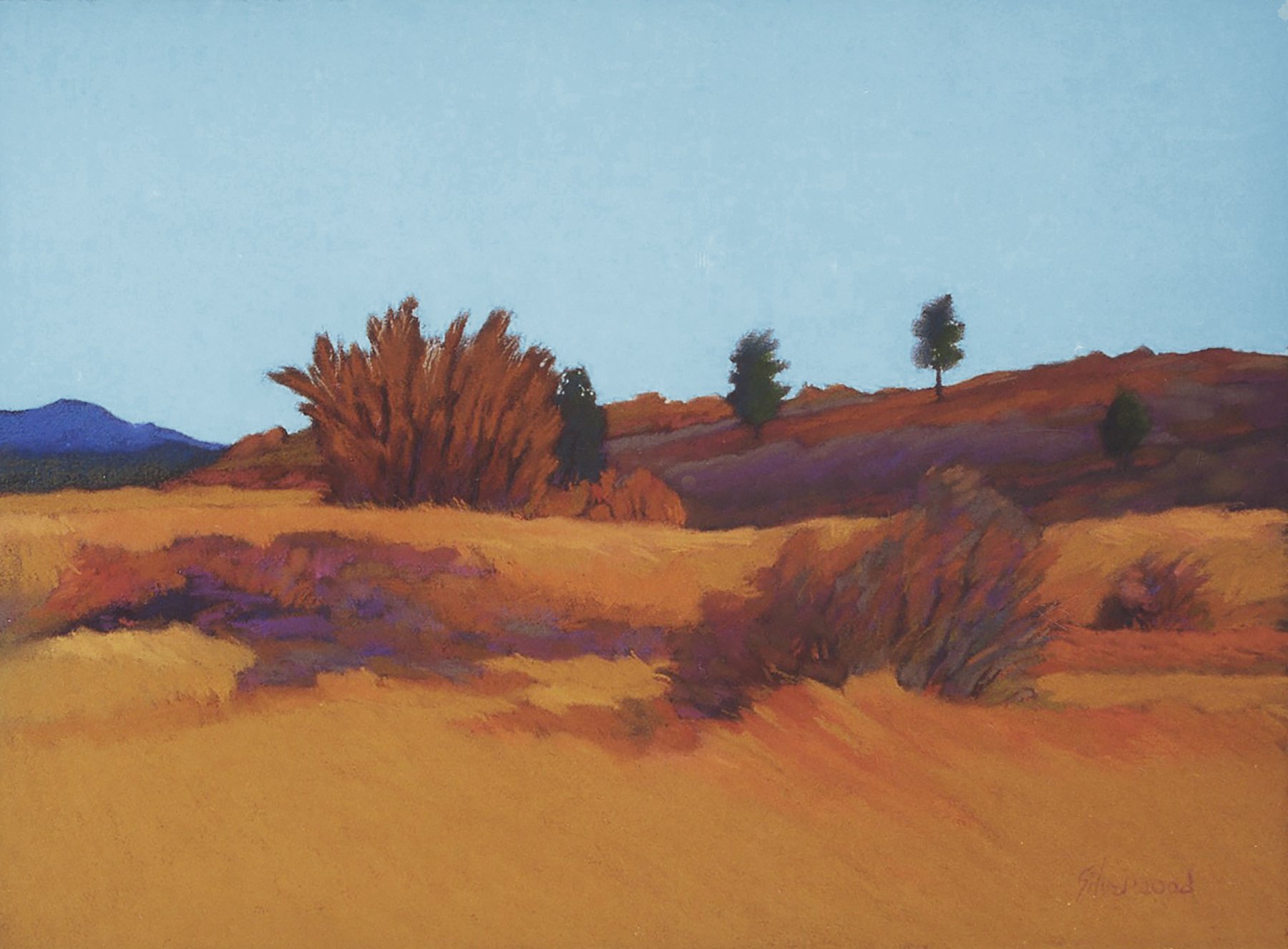 Mary Silverwood — Ventana Fine Art - Art Galleries Santa Fe NM ...