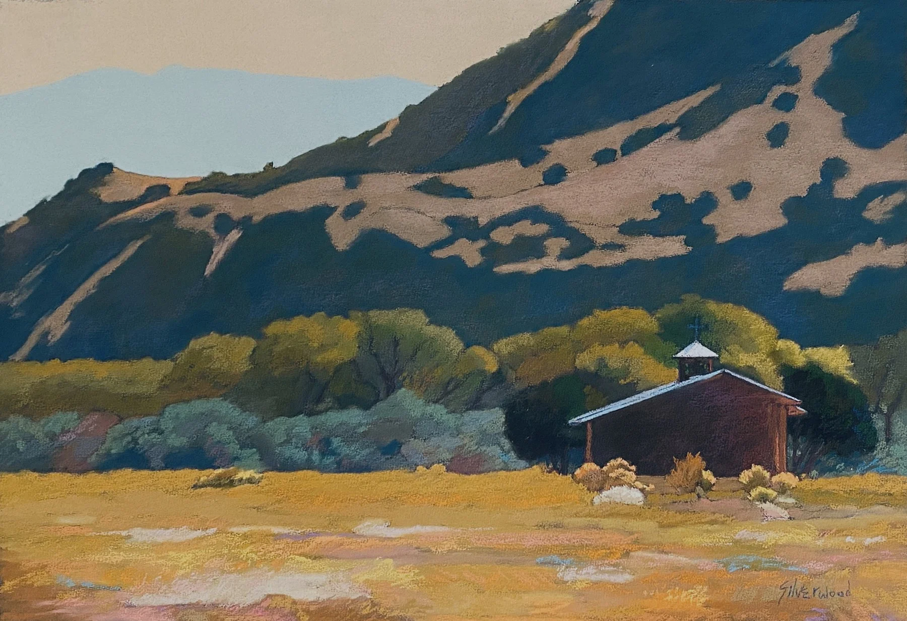 Mary Silverwood — Ventana Fine Art - Art Galleries Santa Fe NM ...