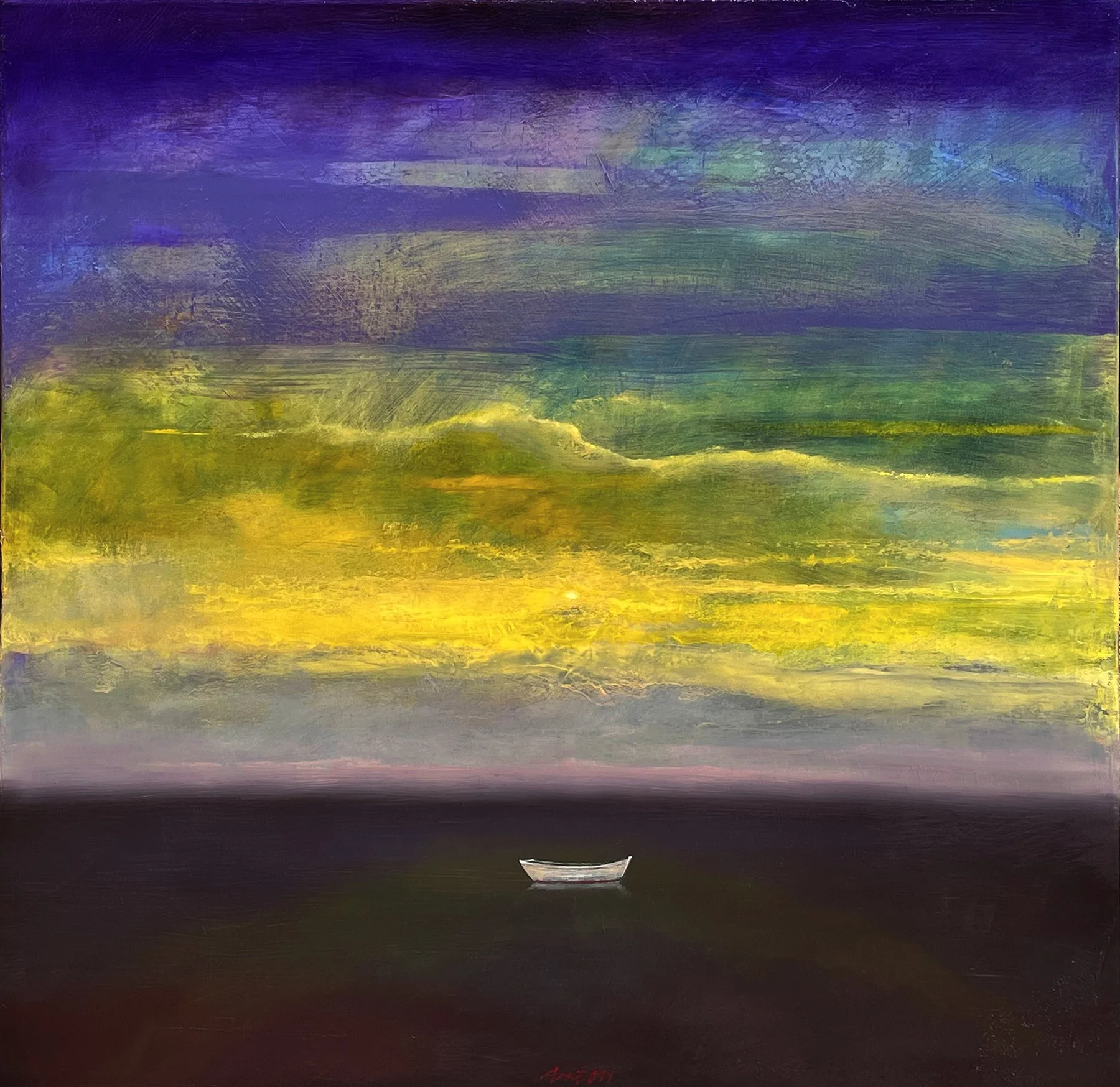 John Axton — Ventana Fine Art - Art Galleries Santa Fe NM ...