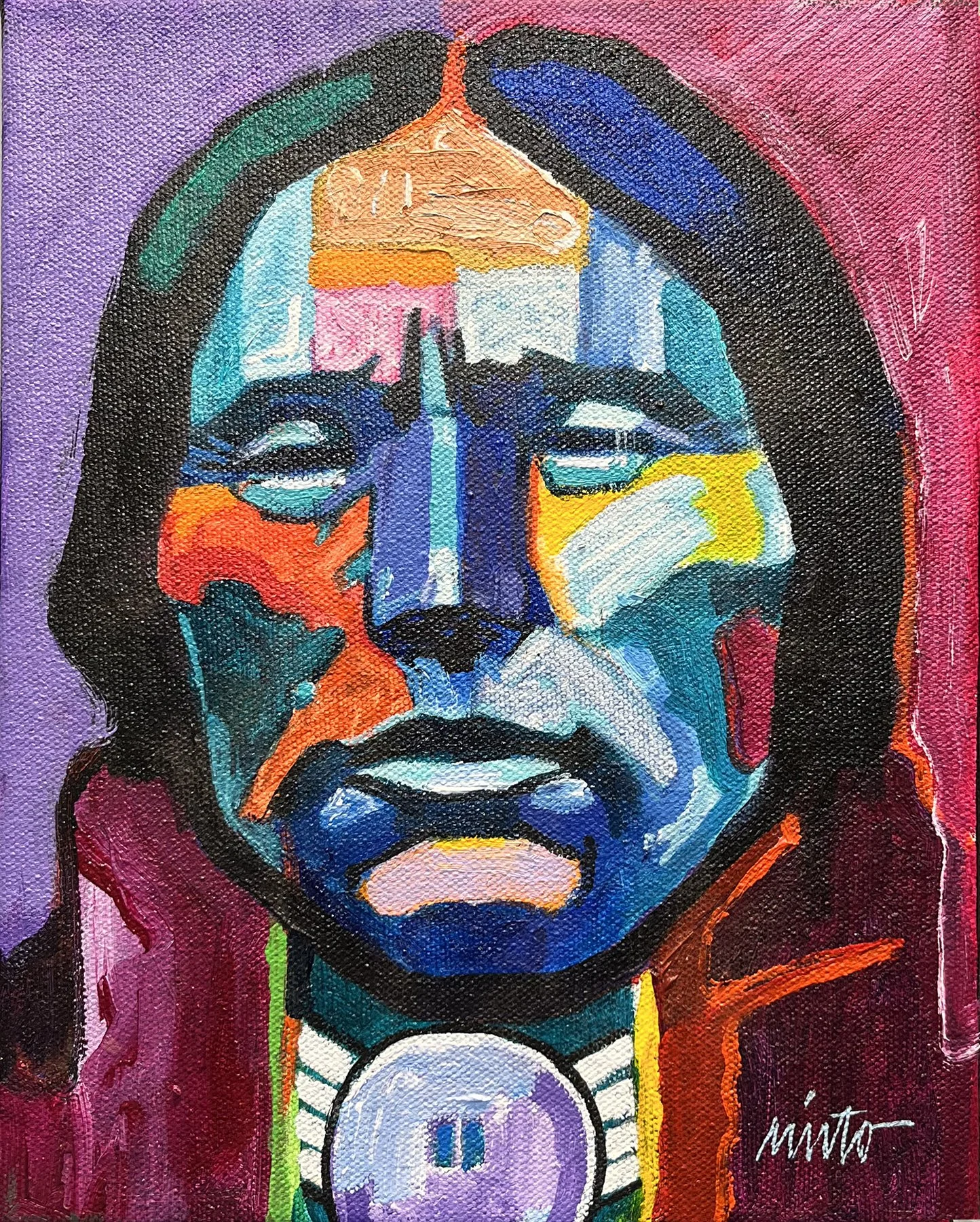 John Nieto — Ventana Fine Art - Art Galleries Santa Fe NM ...