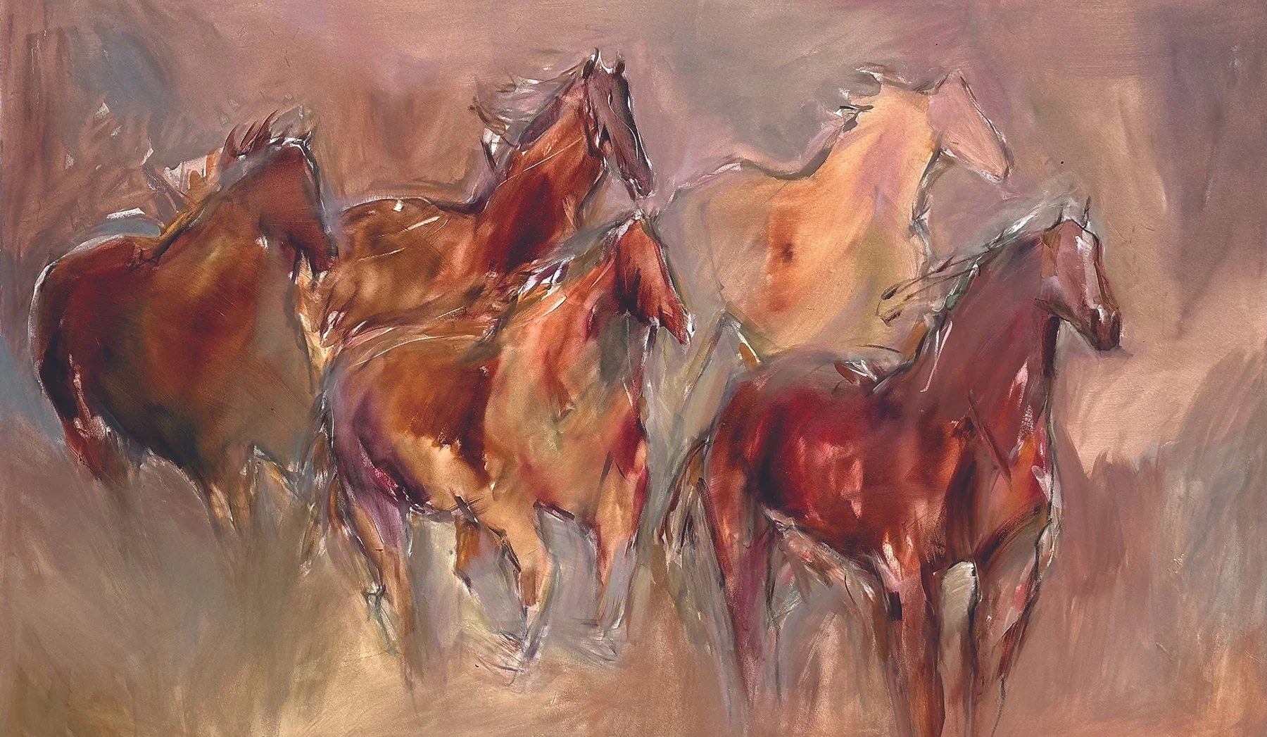 Jean Richardson — Ventana Fine Art - Art Galleries Santa Fe NM ...