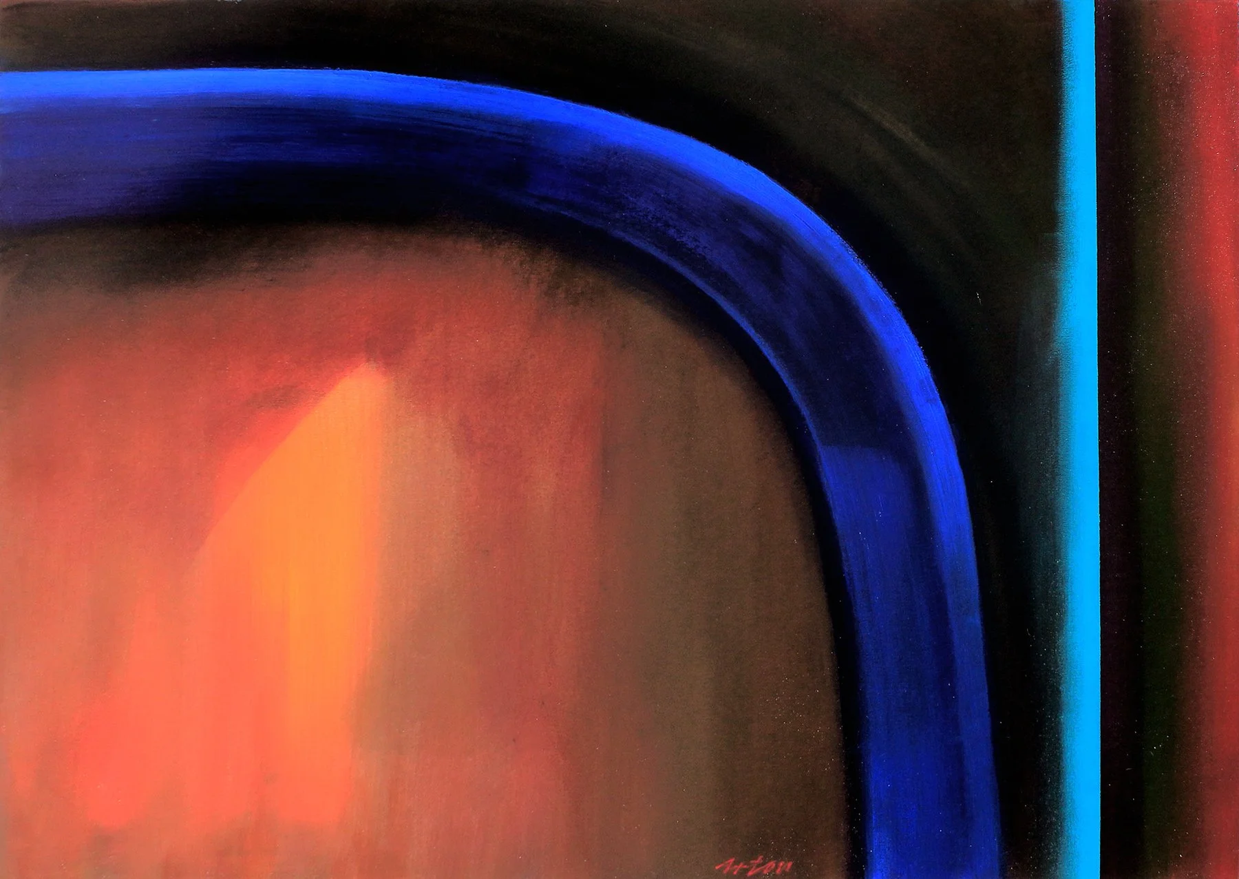 John Axton — Ventana Fine Art - Art Galleries Santa Fe NM ...