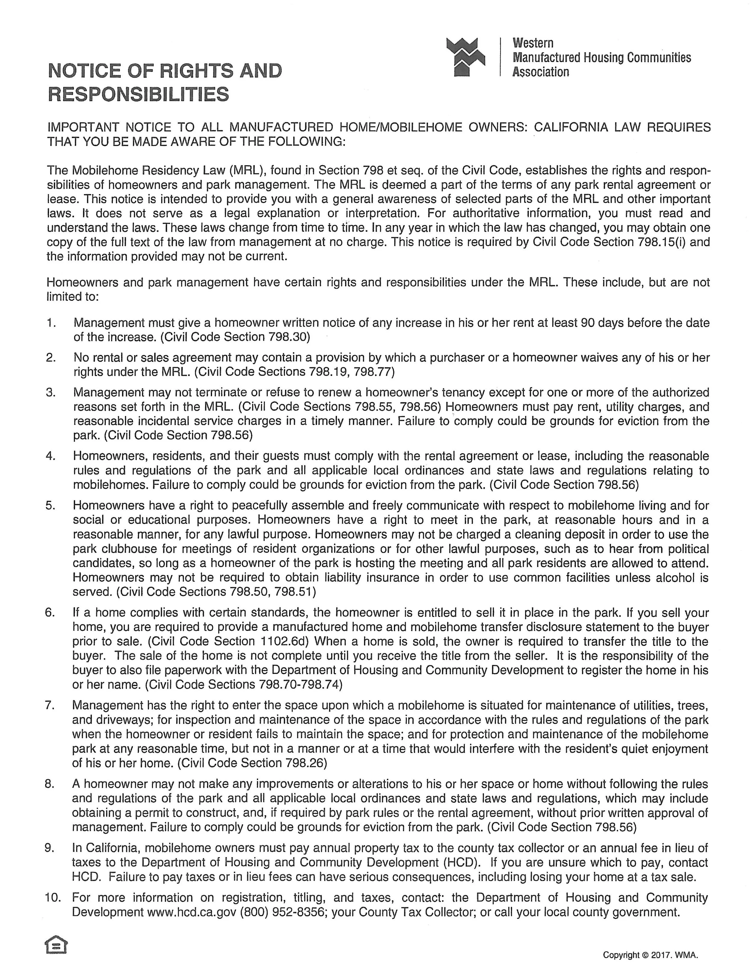 New Frontier News — New Frontier Communities