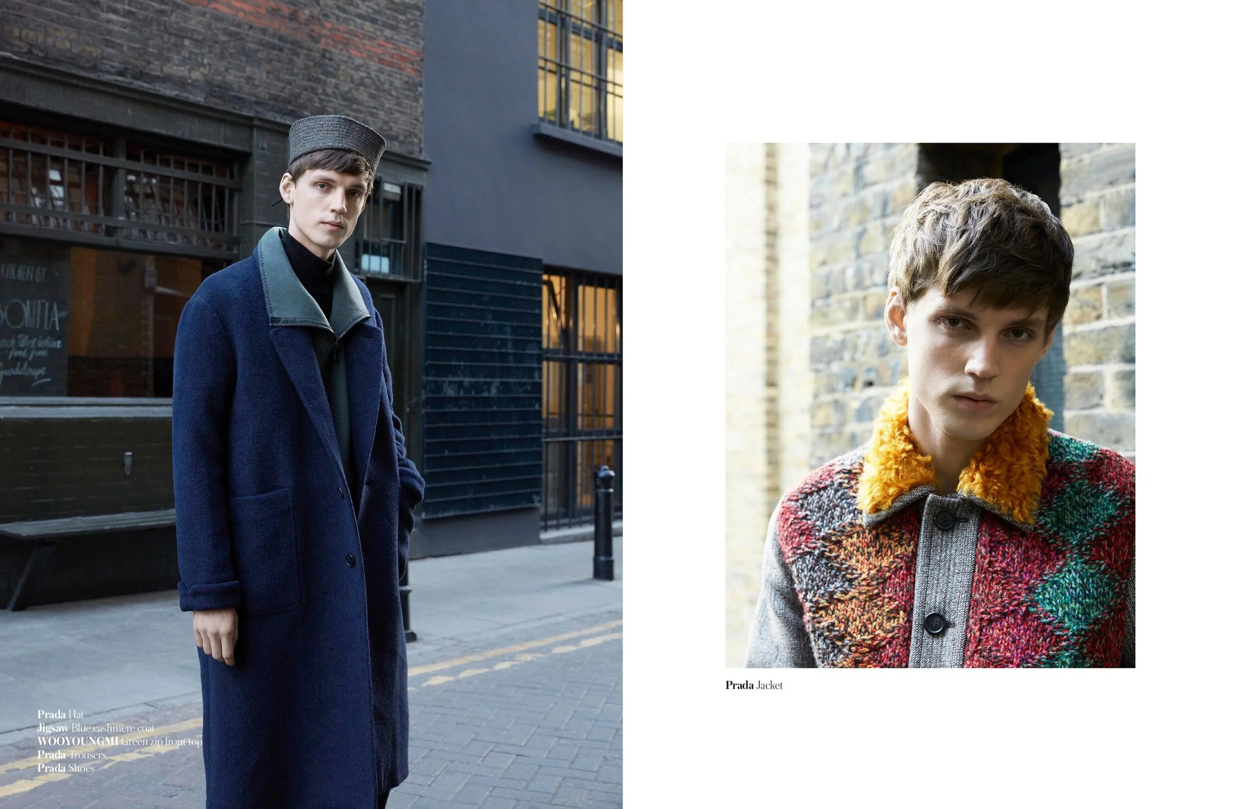 SOMA Magazine — Julie Cooper Make Up Artist