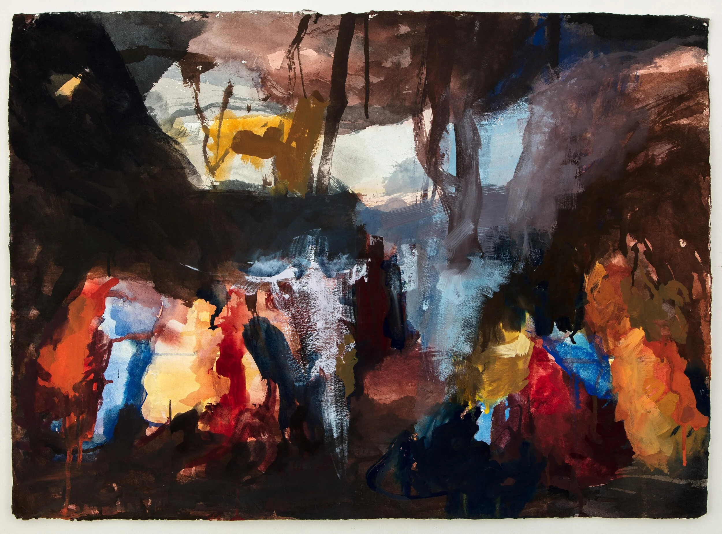 bacchanalia — Stephanie Forrest