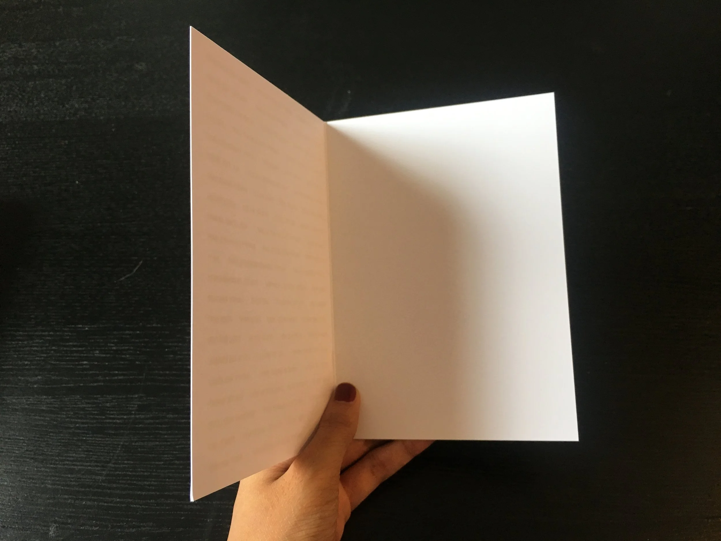 Generic Greeting Cards — Devika Dalal